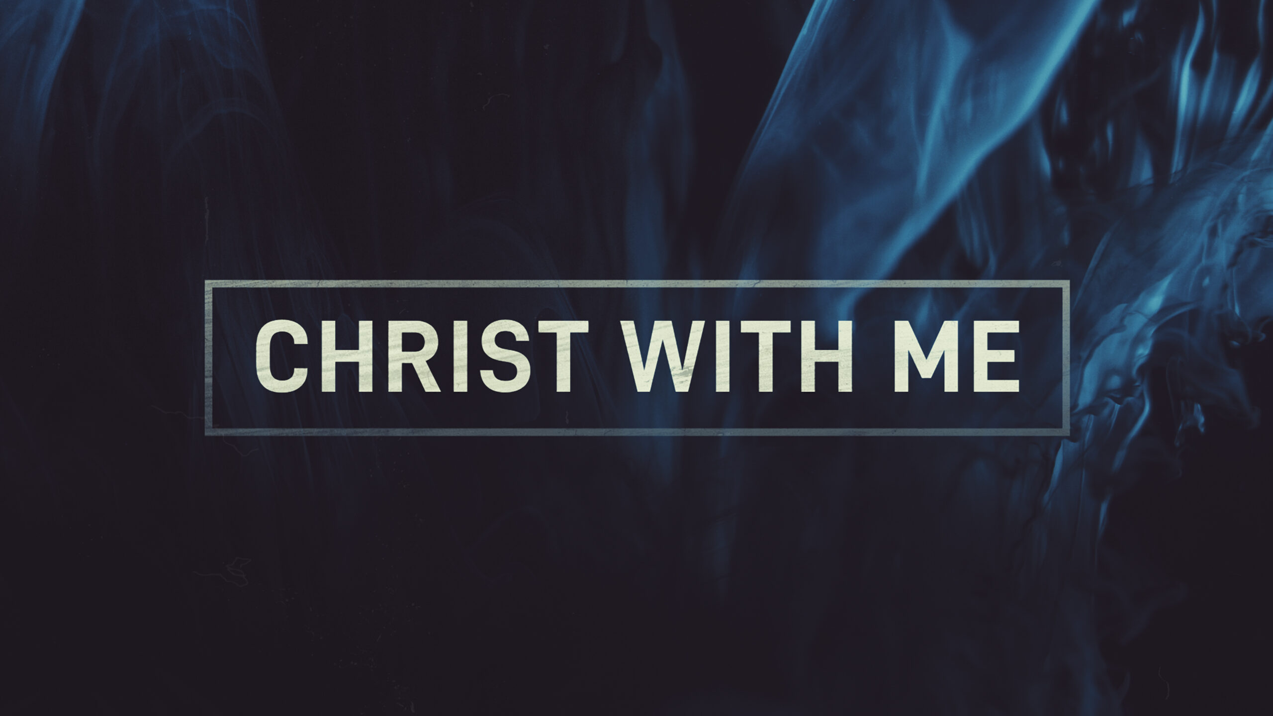 Christ With Me Service Starter & Worship Intro | Story Loop