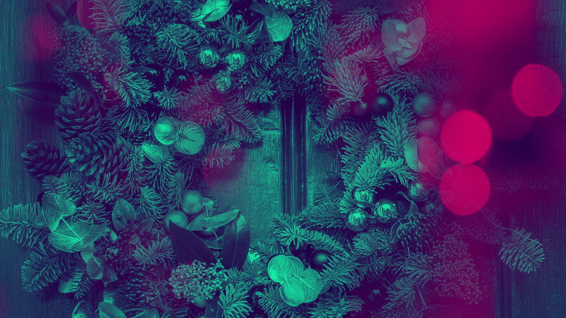 Christmas Reflections - Story Loop