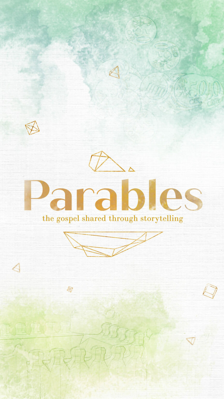 Parables - Editable Sermon Series Graphics | Story Loop