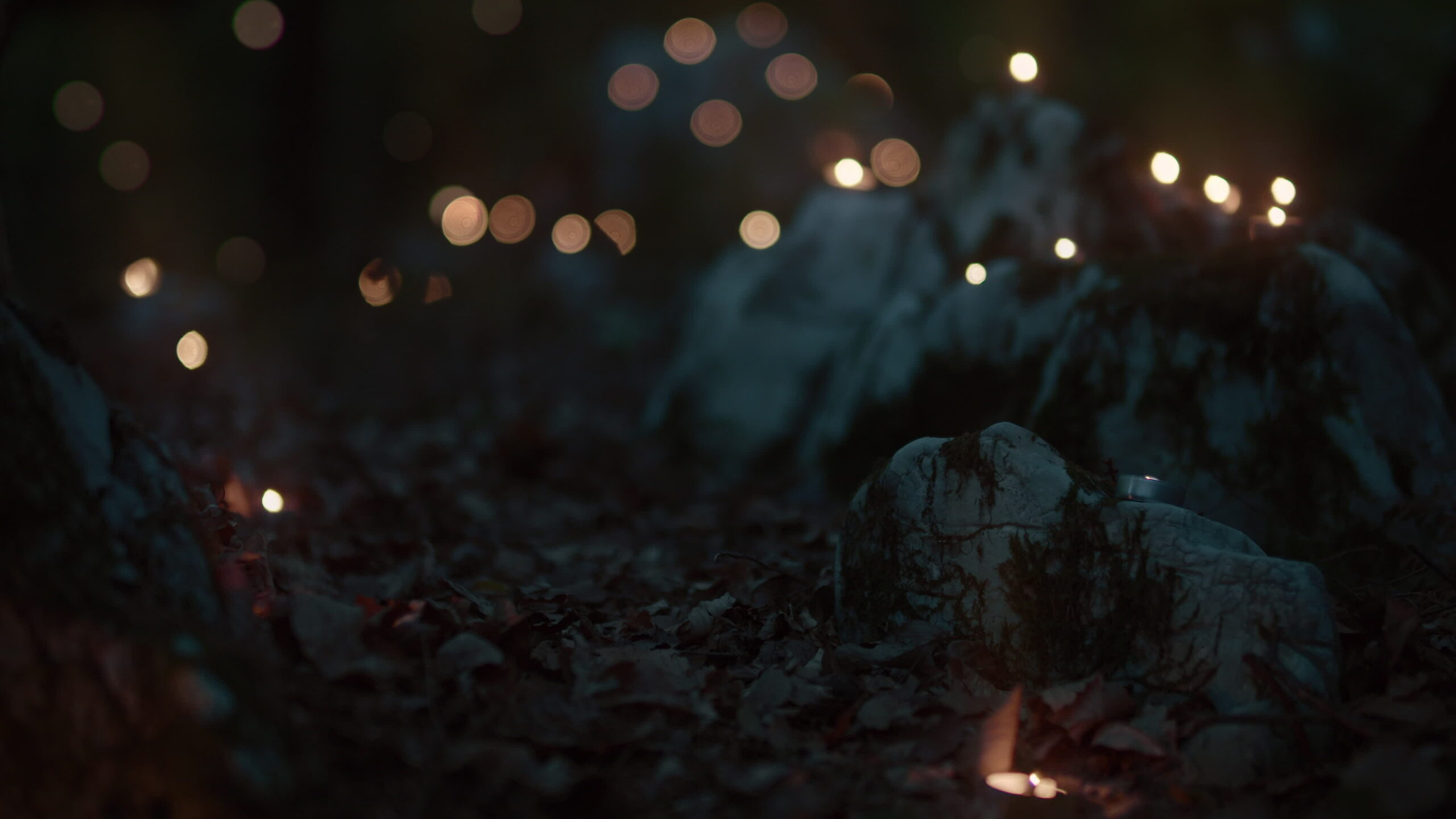 Nature Aerial Motion Backgrounds - Story Loop