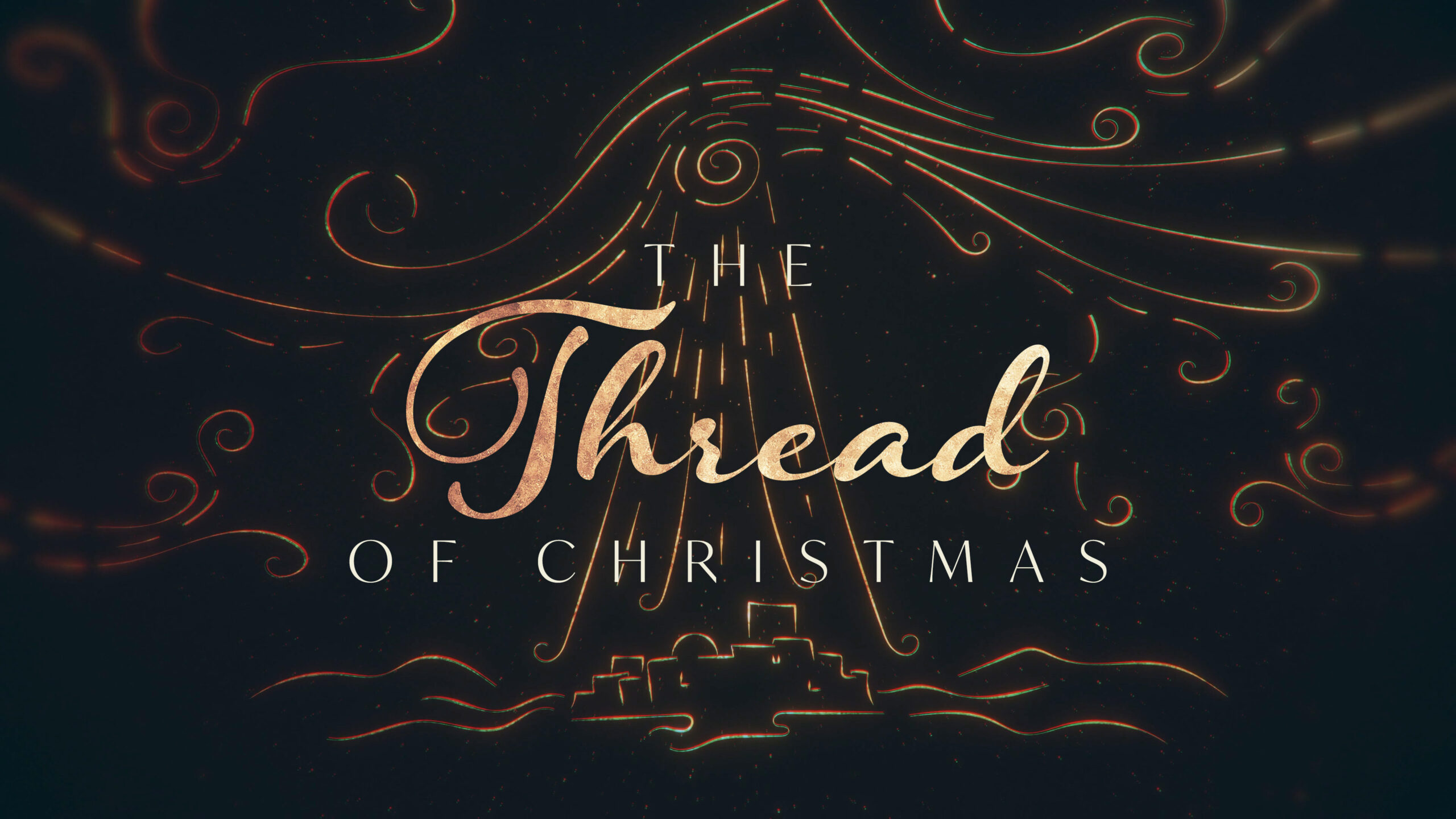 The Thread of Christmas | Short Films | Story Loop