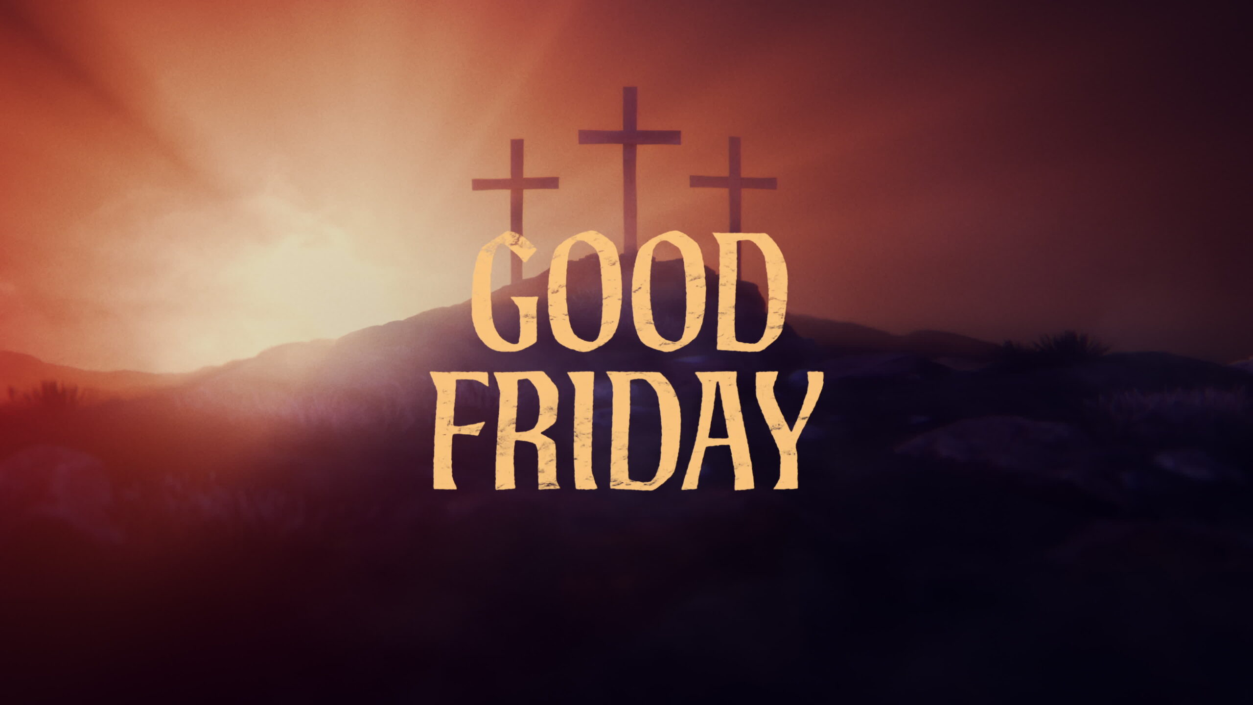 Good Friday