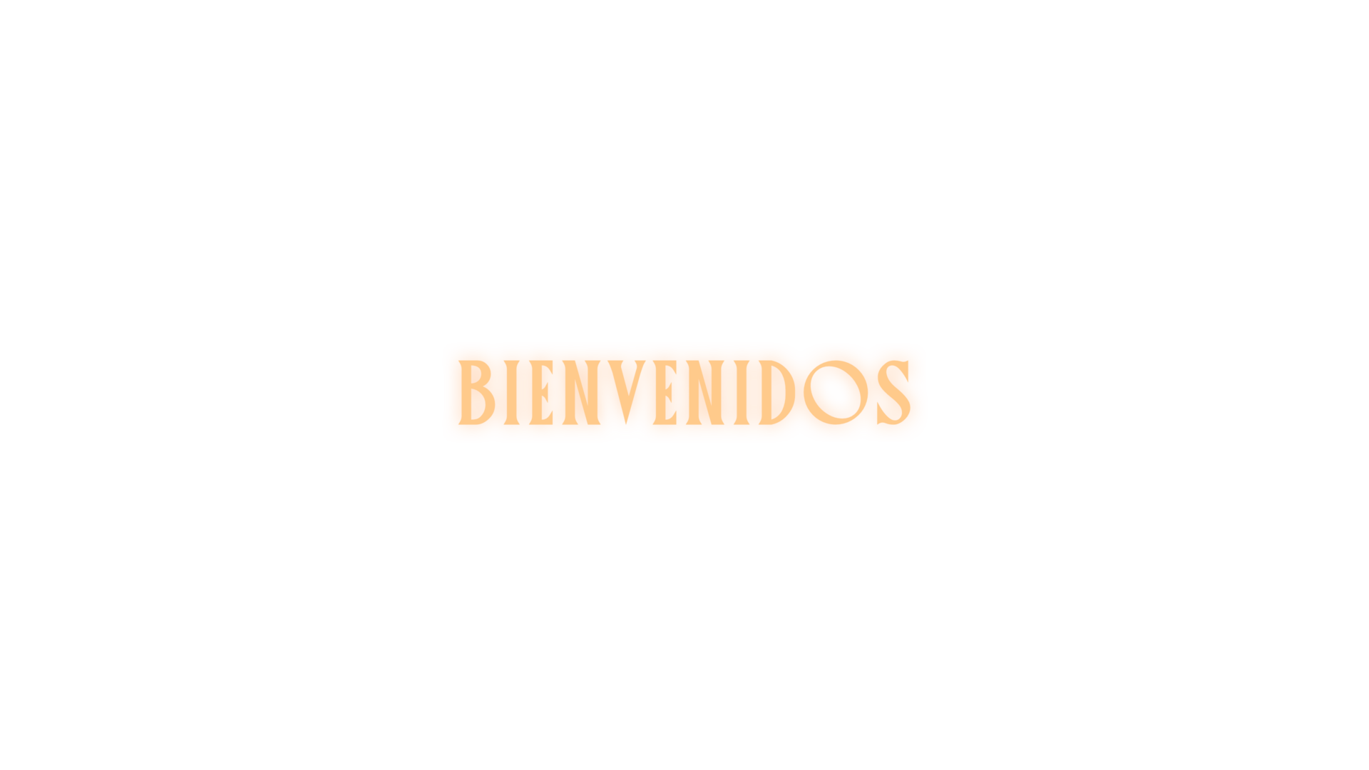 Bienvenidos – Sequence