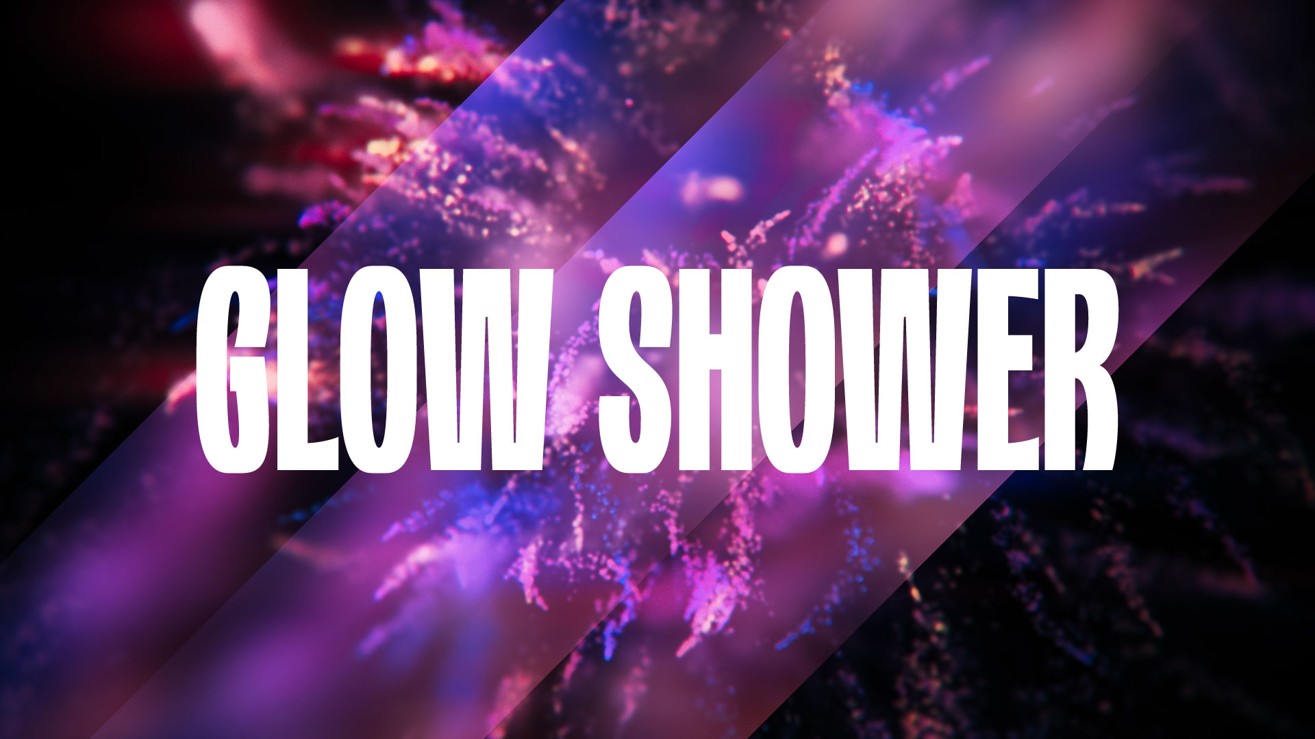Glow Shower - Story Loop