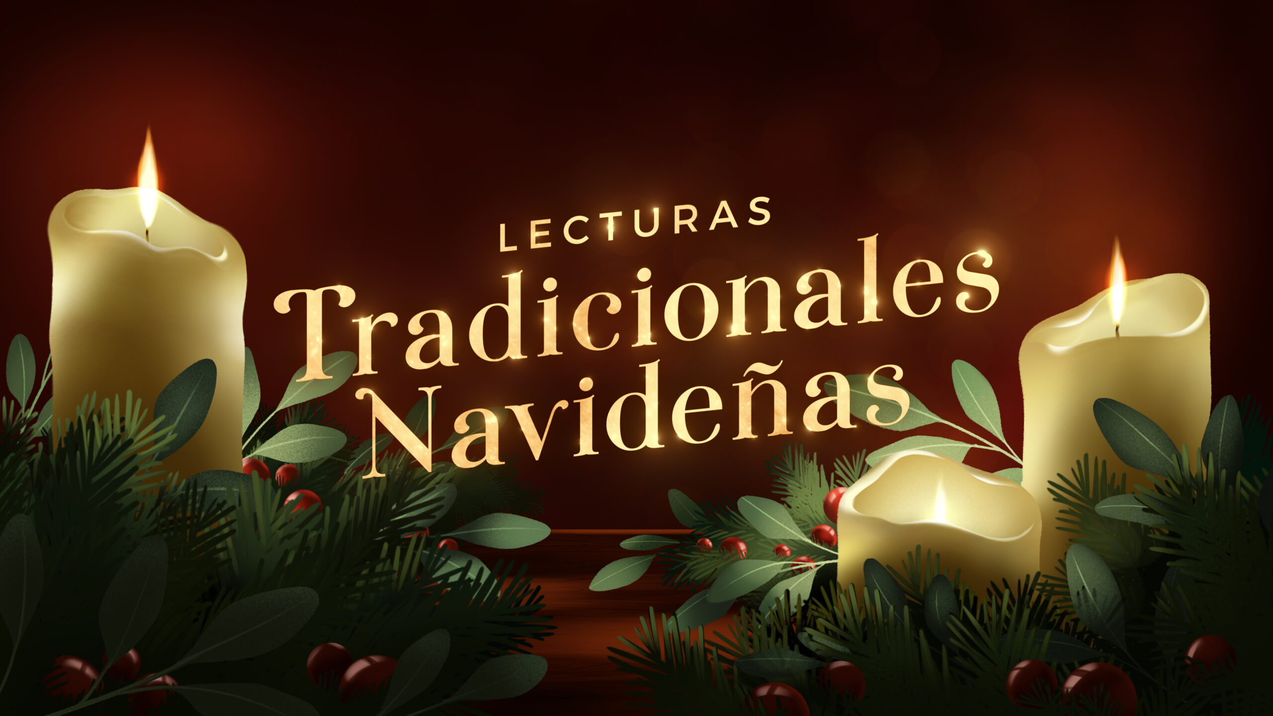 Lecturas Tradicionales Navidenas - Short Film | Story Loop