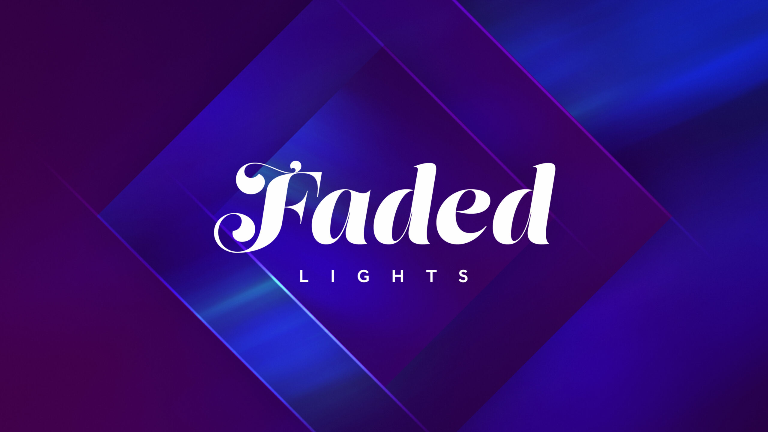 Faded Lights - Free Church Motion Backgrounds | Story Loop