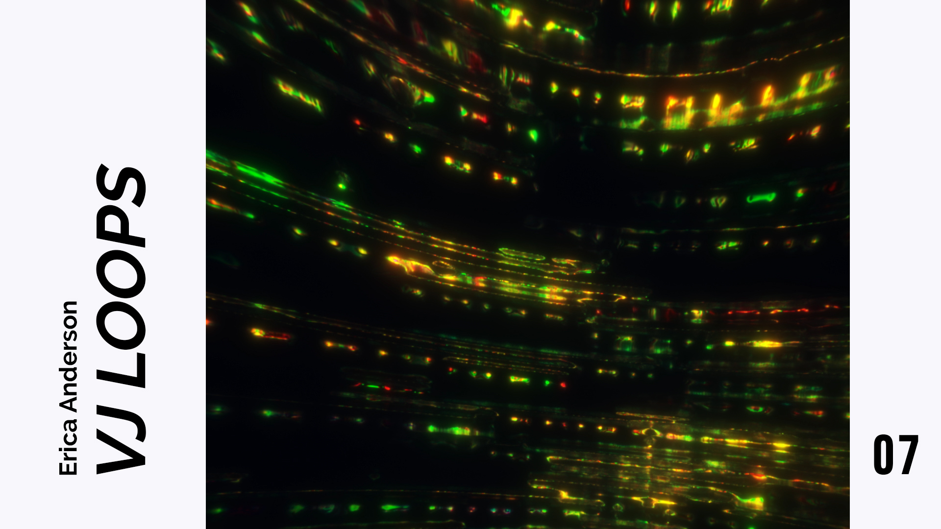 VJ Loops Vol 7 - VJ Loop Collection | Story Loop