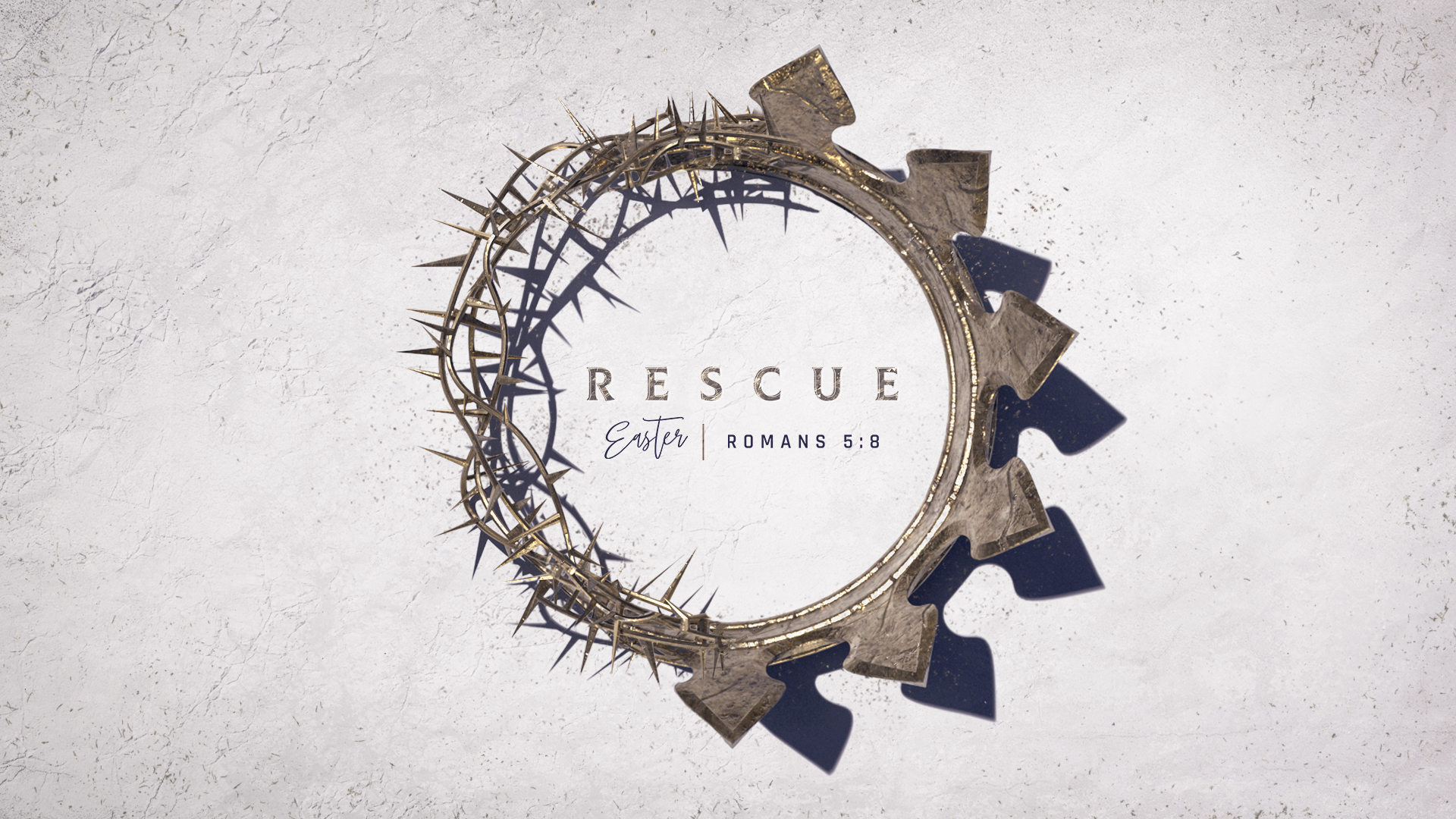 Rescue - Editable Sermon Series Graphics | Story Loop