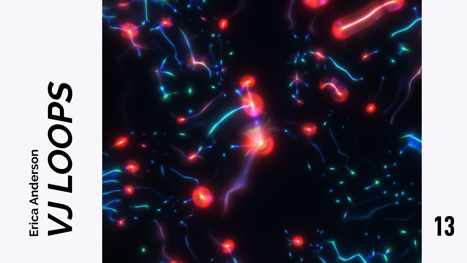 VJ Loops Vol 13 - VJ Loop Collection | Story Loop