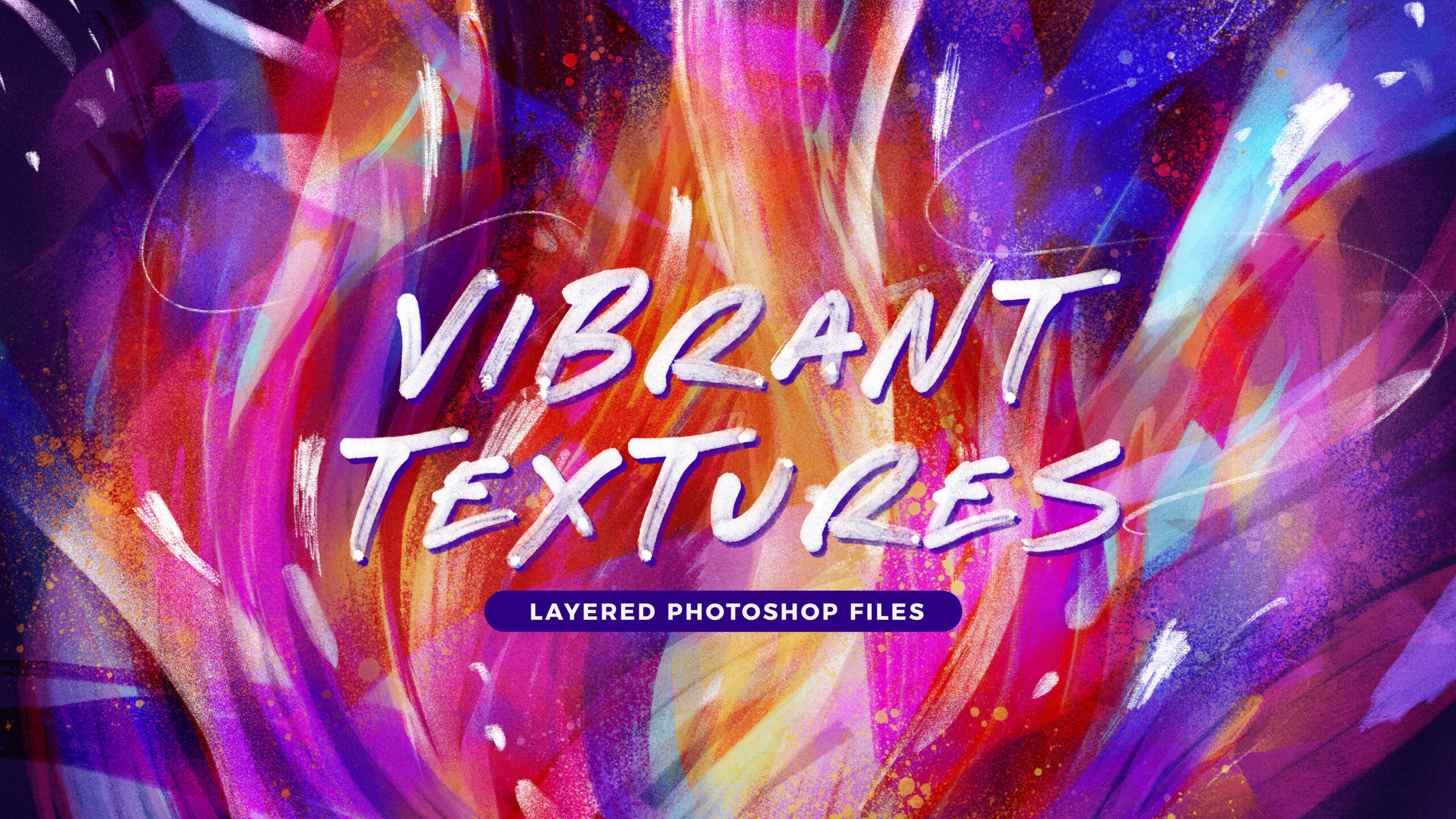 Vibrant Textures - Creator Resource | Story Loop