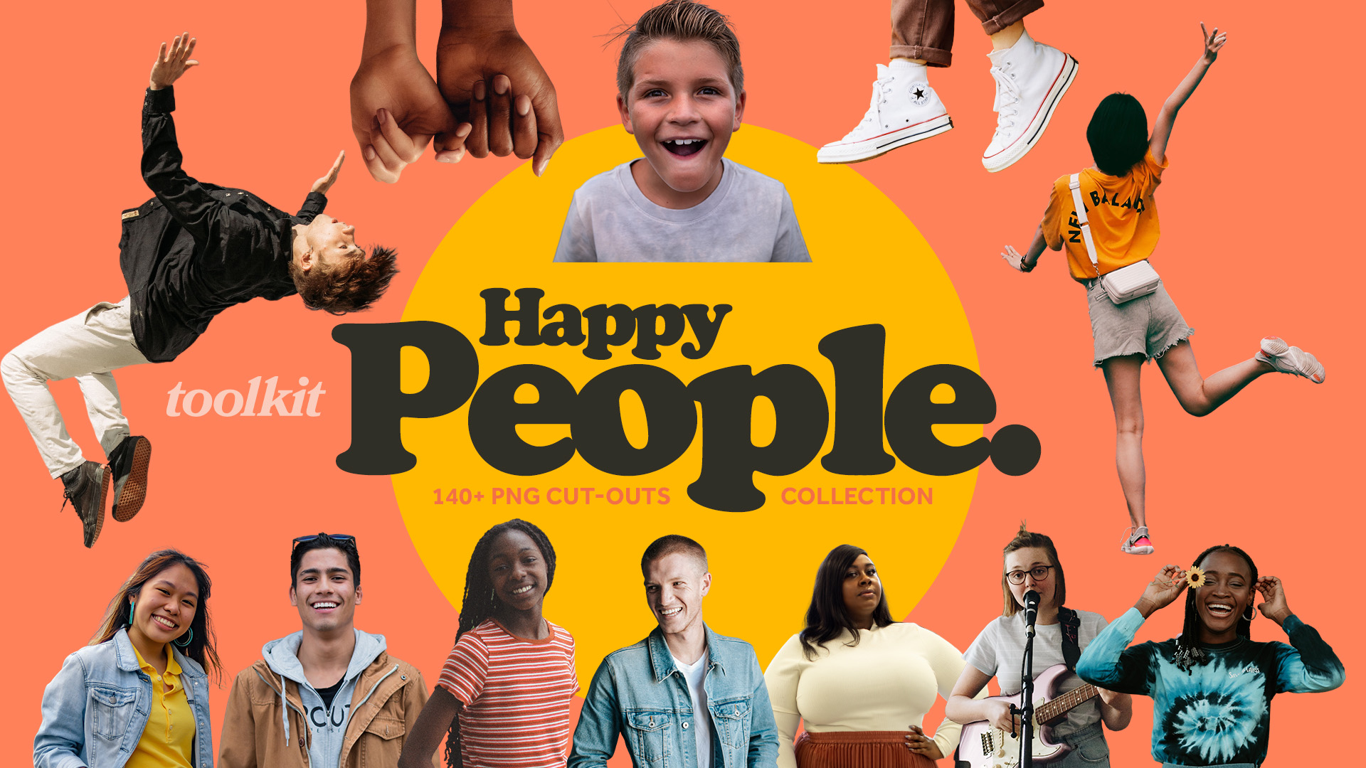 Happy People - Creator Resource | Story Loop