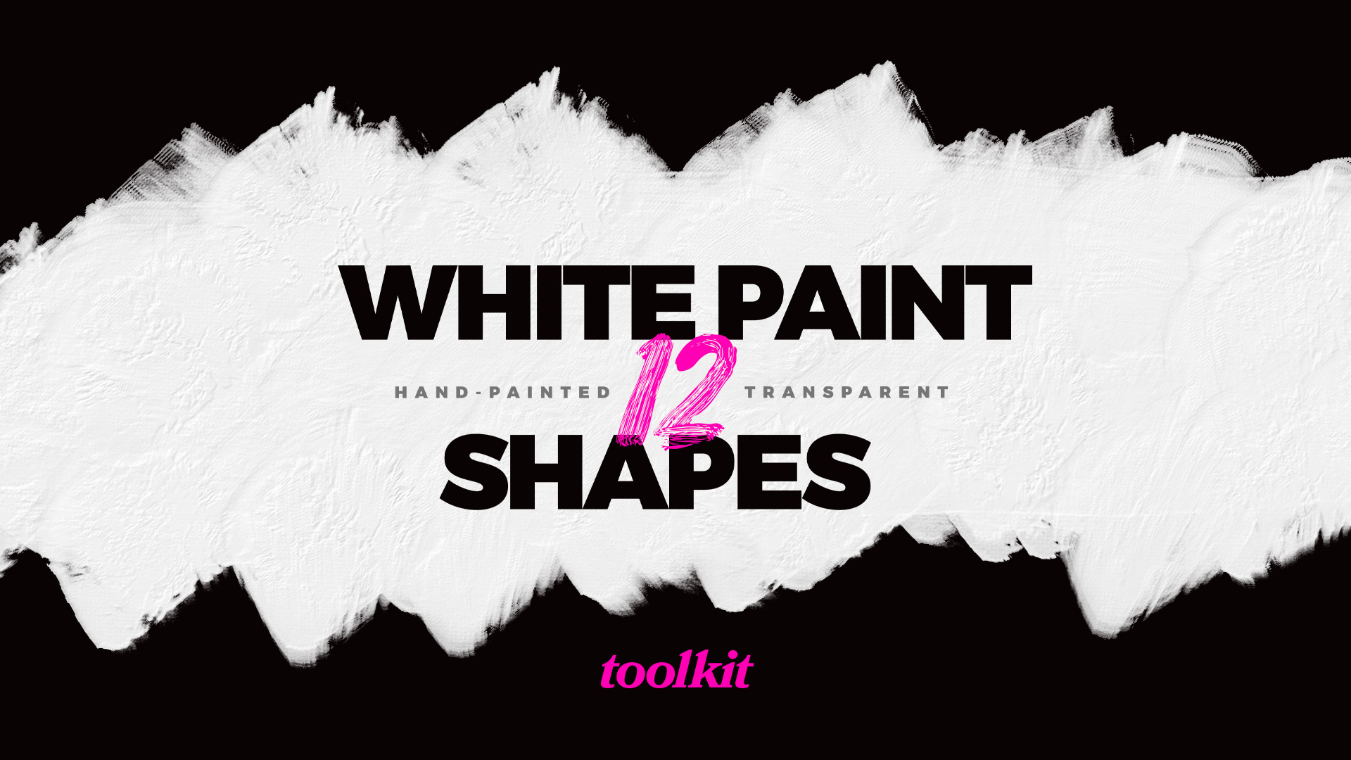 White Paint Shapes - Creator Resource | Story Loop