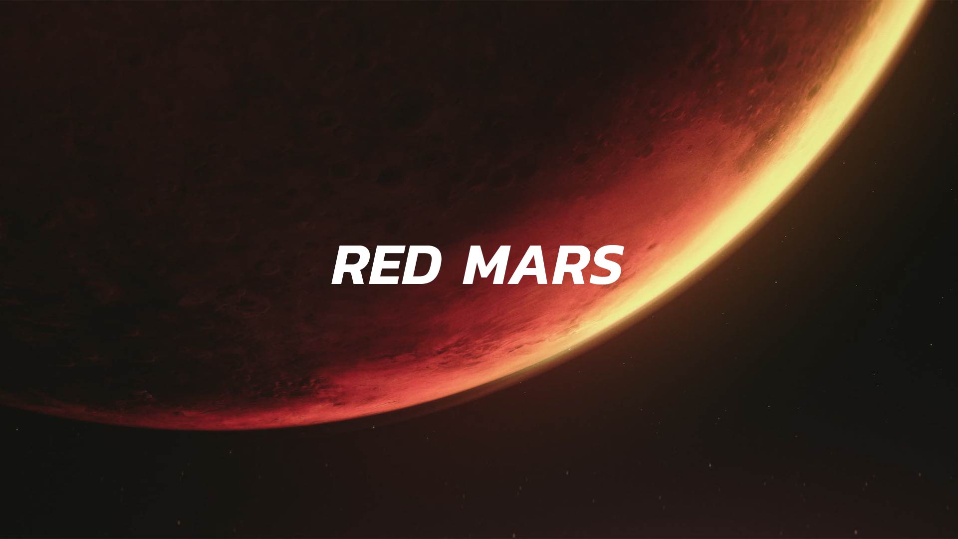 Red Mars, Stock Footage Creator Resources | Story Loop