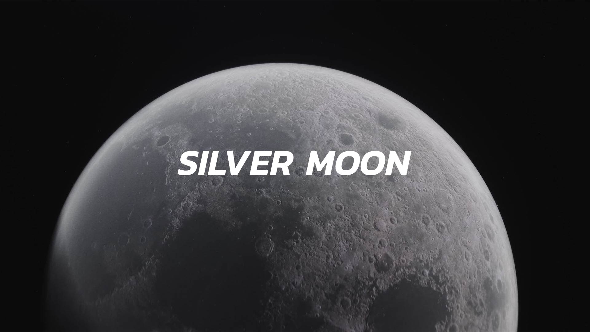 Silver Moon, Stock Footage Creator Resources | Story Loop