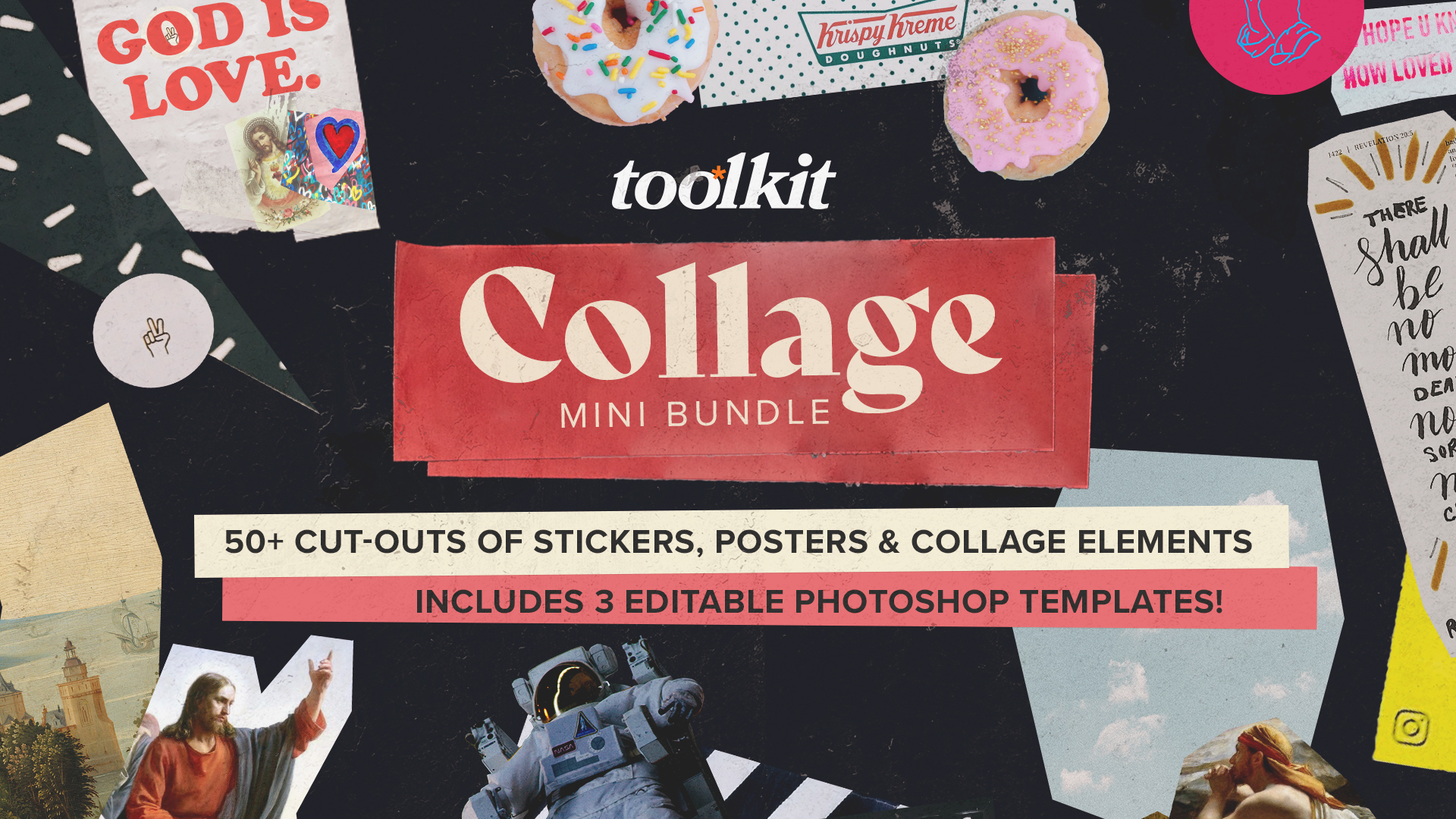 Collage Mini - Creator Resource | Story Loop