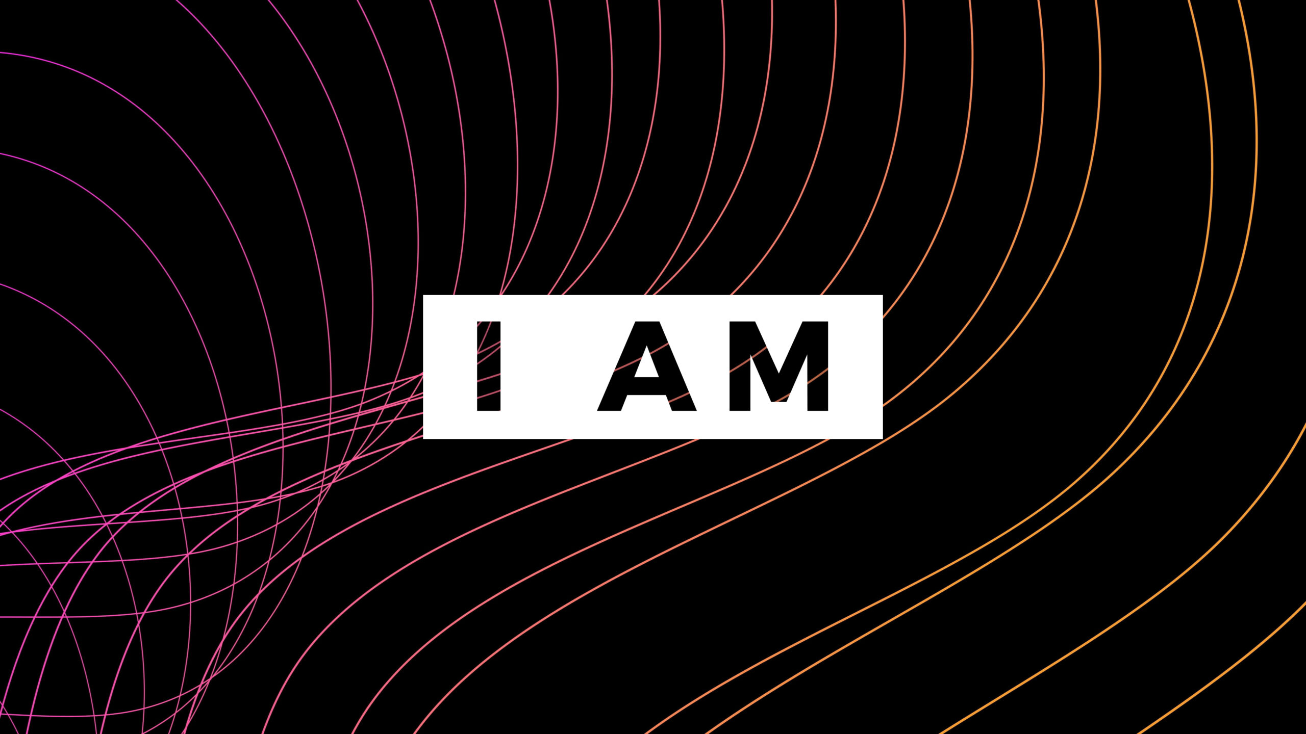 I Am Church Service Starter & Worship Intro | Story Loop