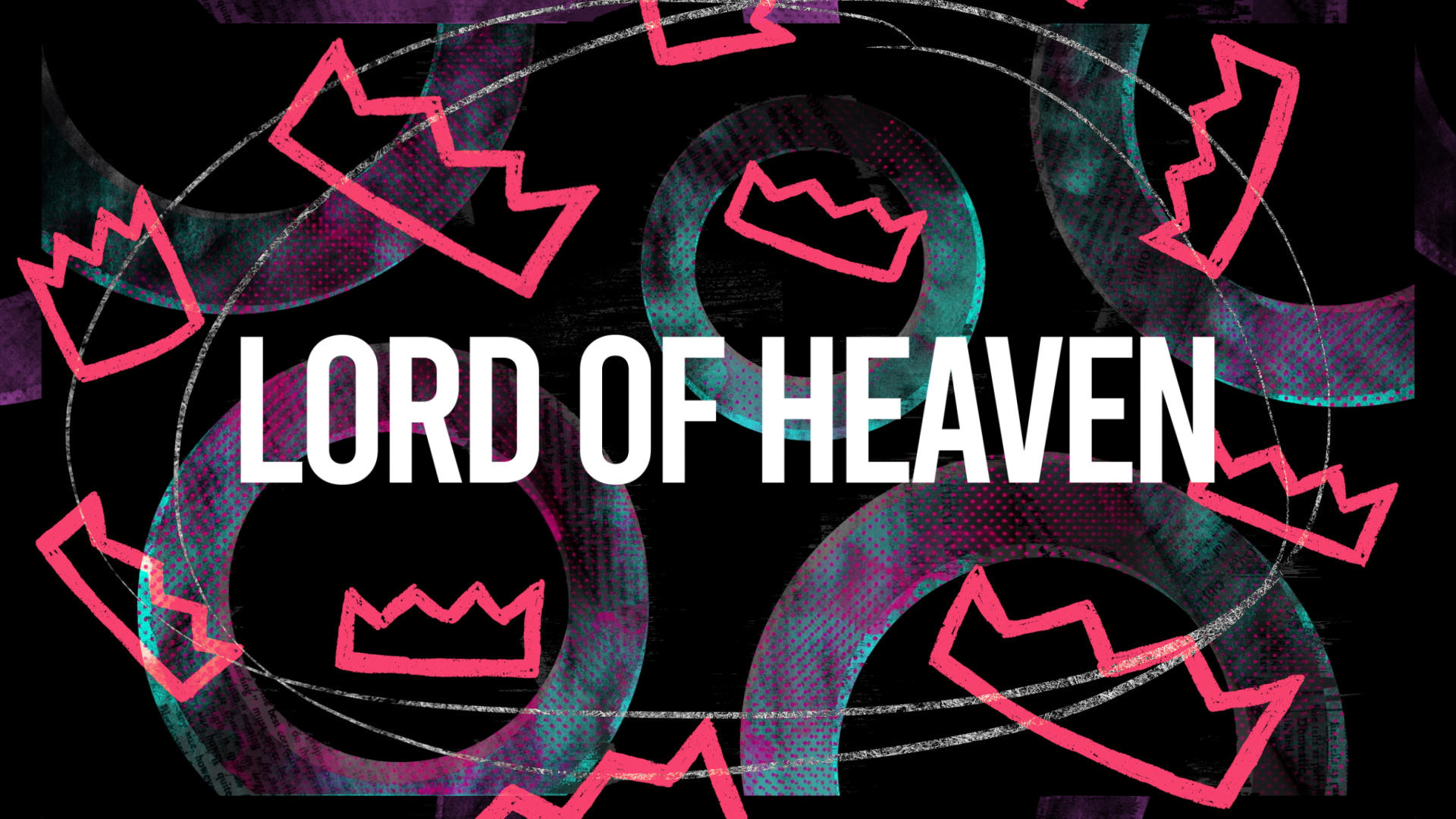 Lord of Heaven Service Starter & Worship Intro | Story Loop