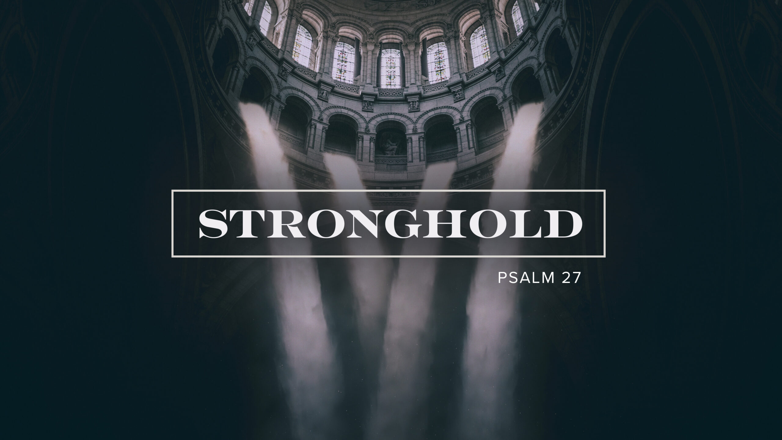 Stronghold Church Service Starter Worship Intro | Story Loop