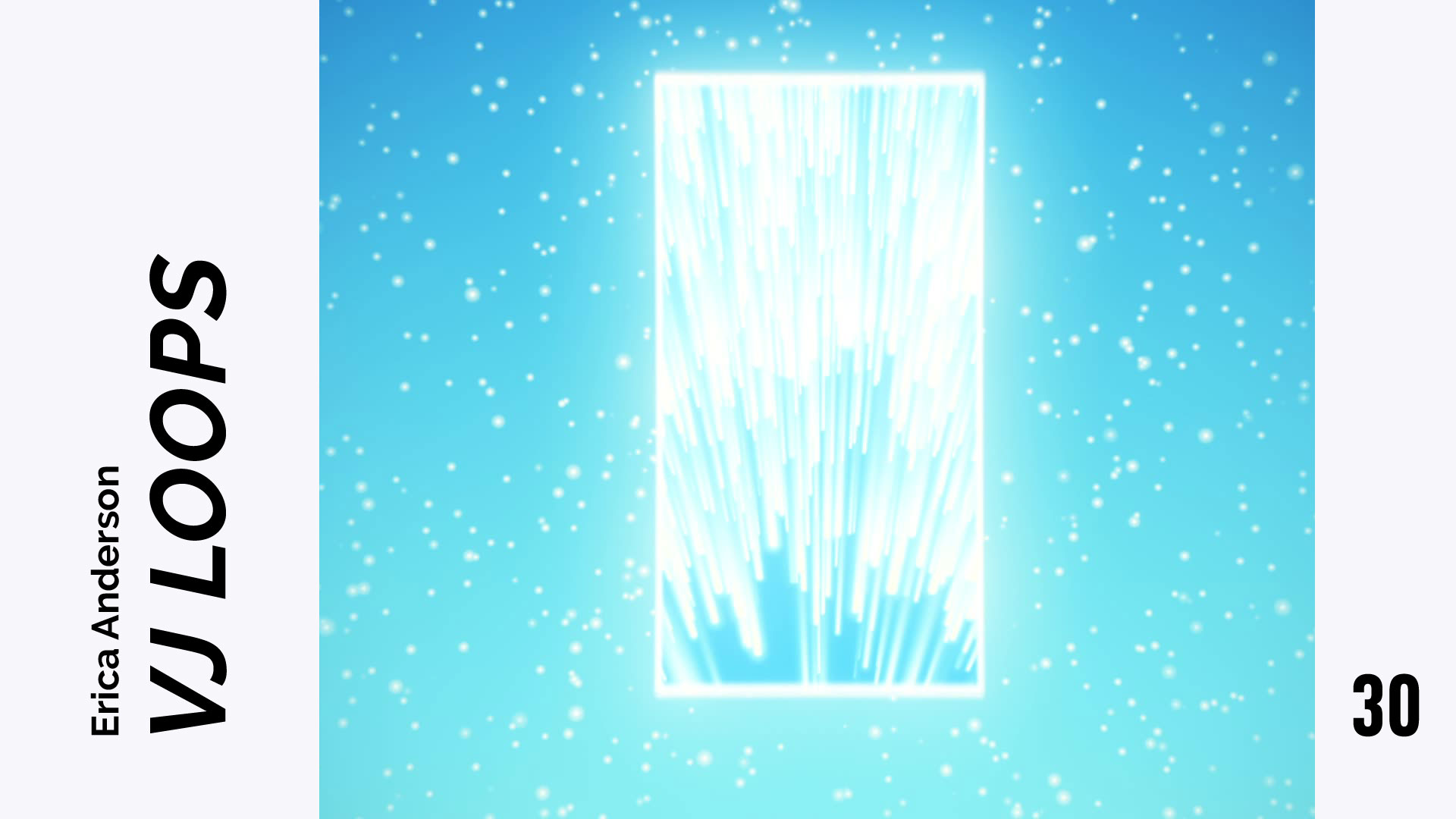 VJ Loops Vol 30 - VJ Loop Collection | Story Loop