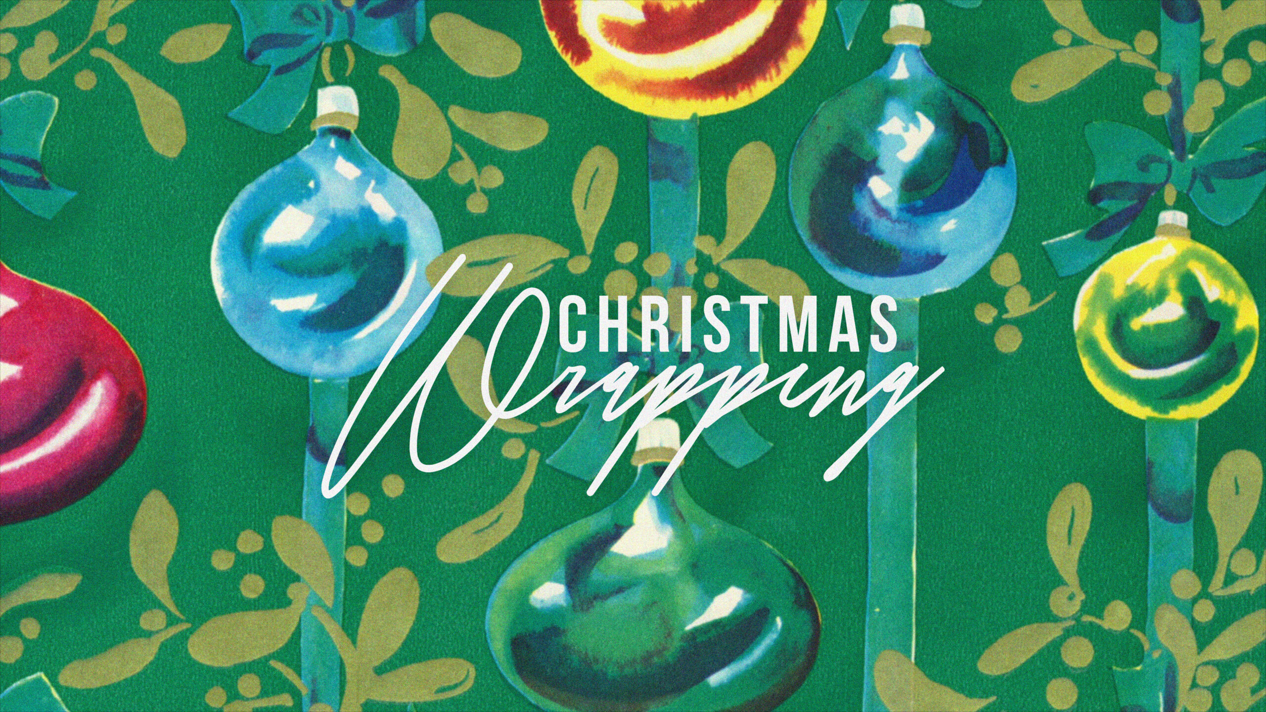 Christmas Wrapping - Stock Footage Resources | Story Loop