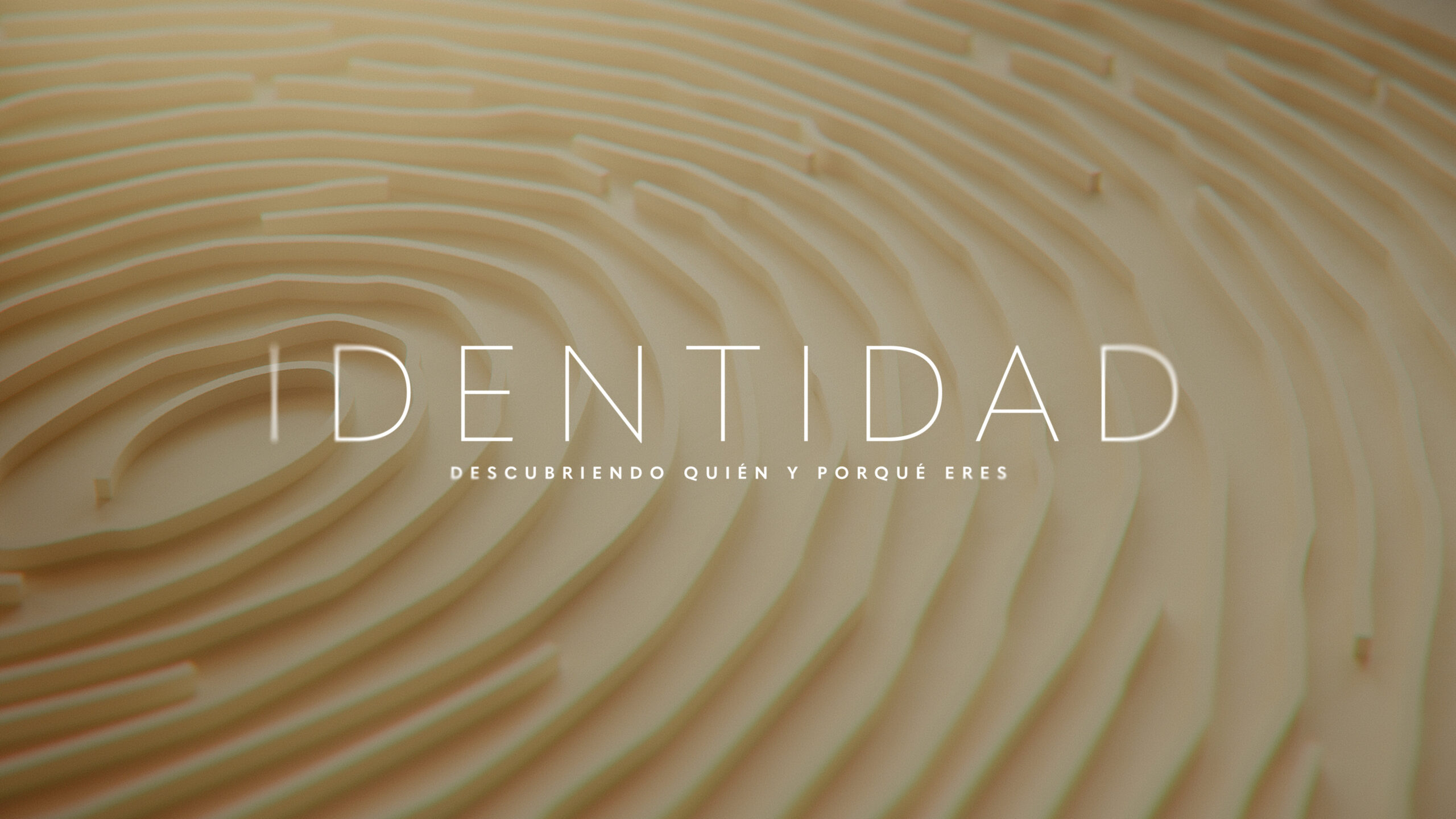 Identidad - Editable Sermon Series Graphics | Story Loop
