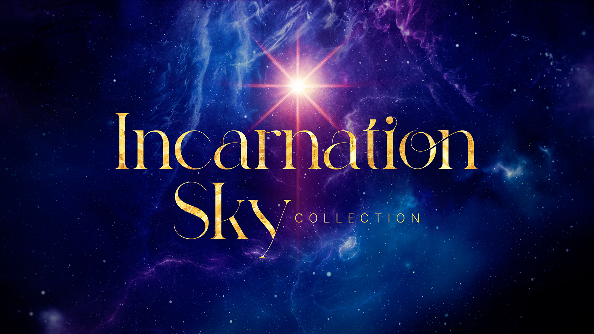 Incarnation Sky - Church Motion Backgrounds | Story Loop
