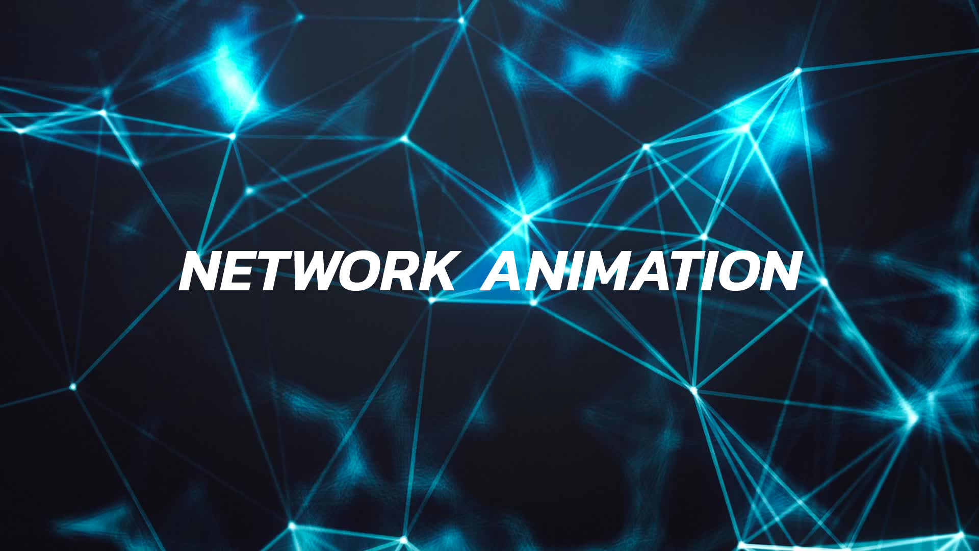 Network Animation - Story Loop