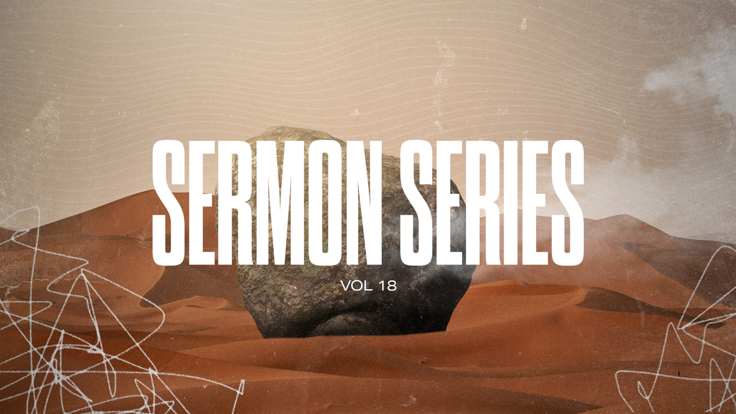 Sermon Series Vol 18 Editable Ministry Graphics | Story Loop