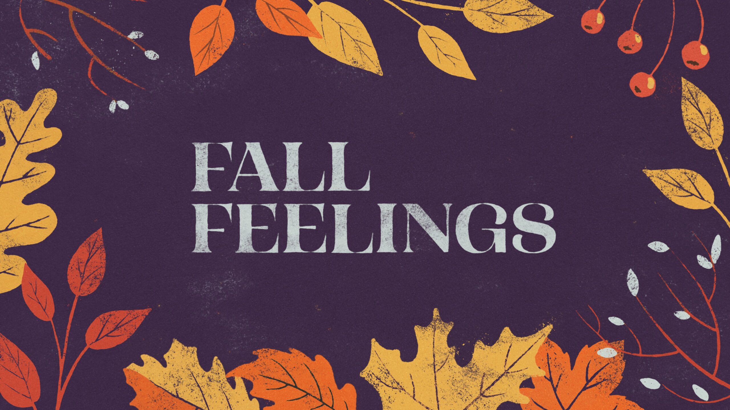 Fall Feelings | Motion Backgrounds - Story Loop
