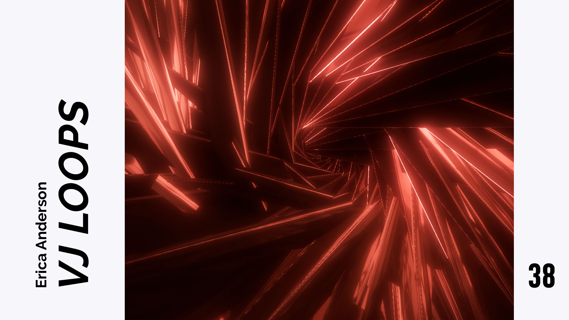 VJ Loops Vol 38 - VJ Loop Collection | Story Loop