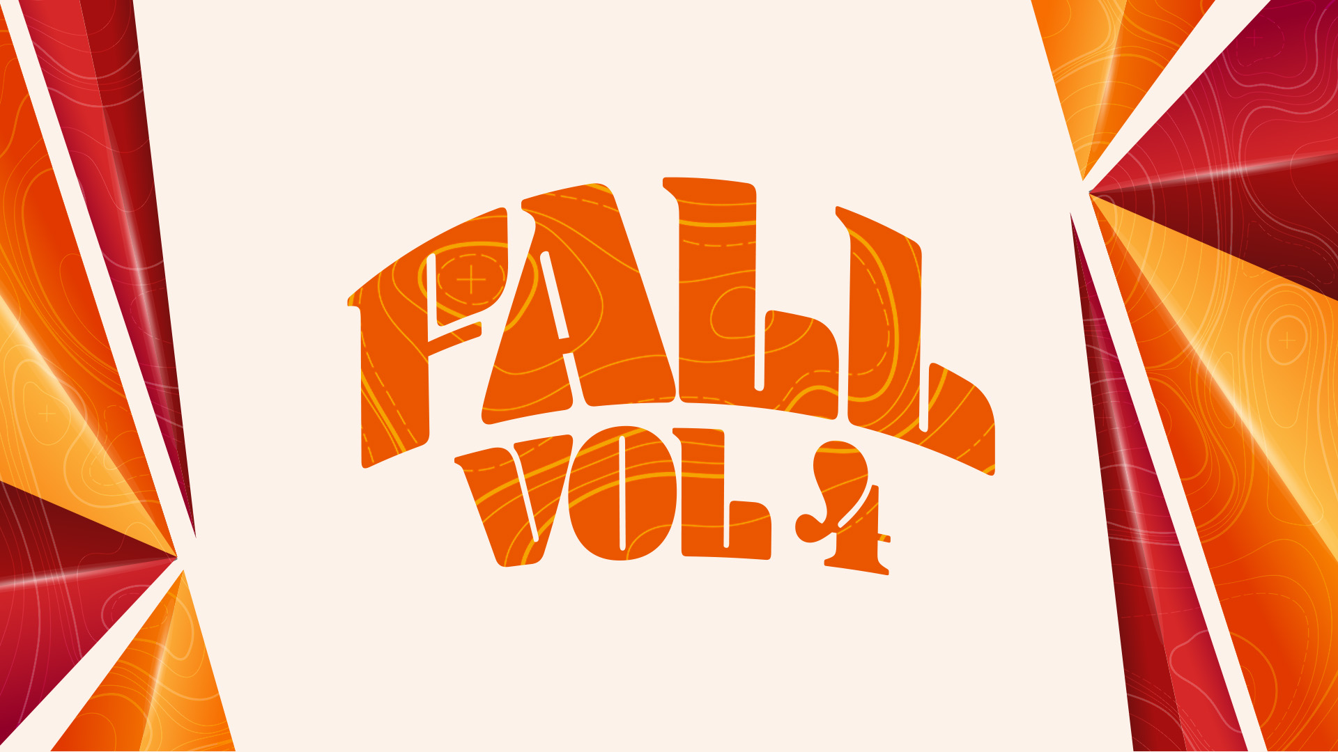 Editable Church Announcements Graphics: Fall Vol 3