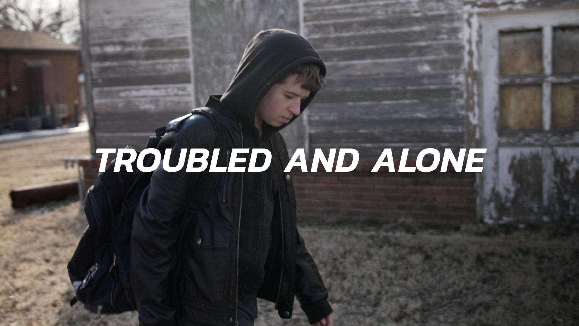 Troubled and Alone, Stock Footage Creator Resources | Story Loop