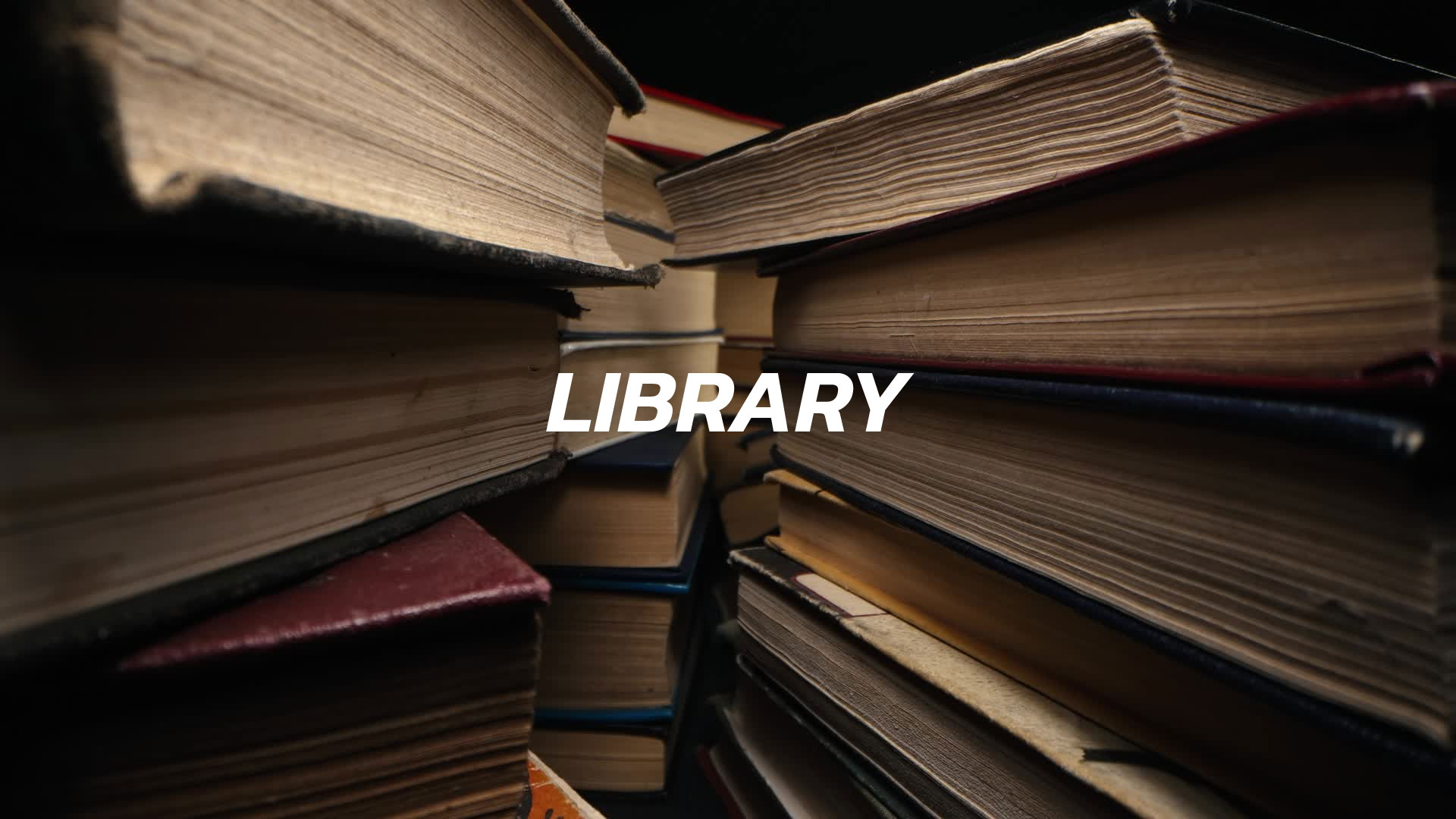 Library | Stock Footage Collection