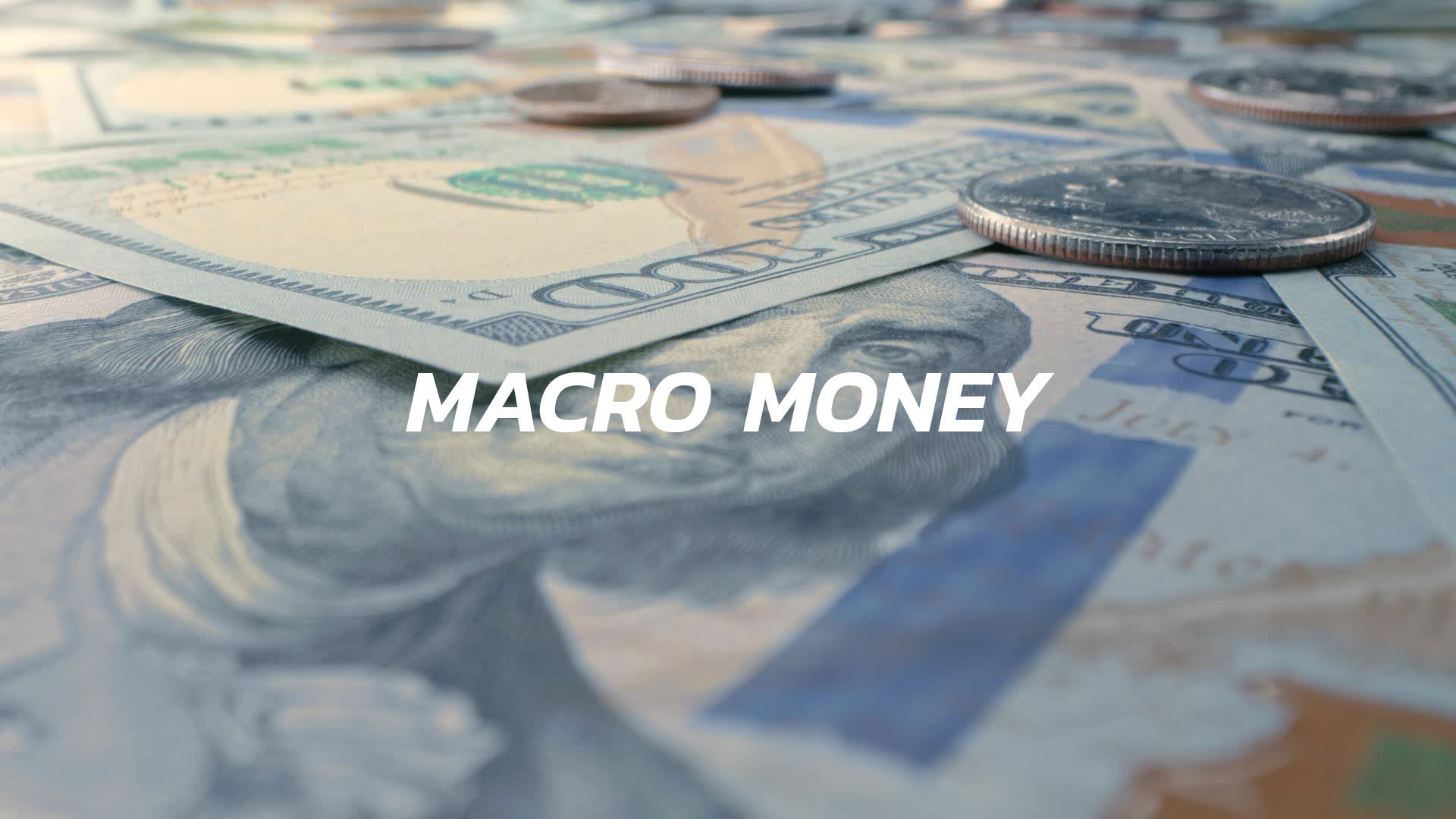 Macro Money | Stock Footage Collection