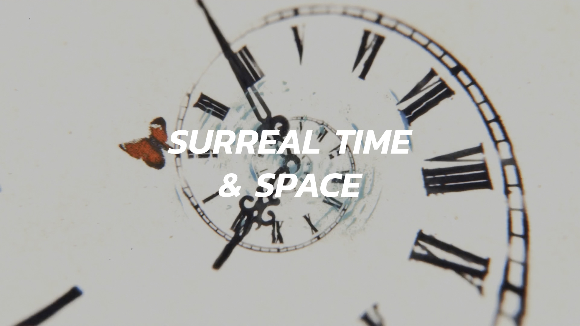 Surreal Time and Space | Stock Footage - Story Loop