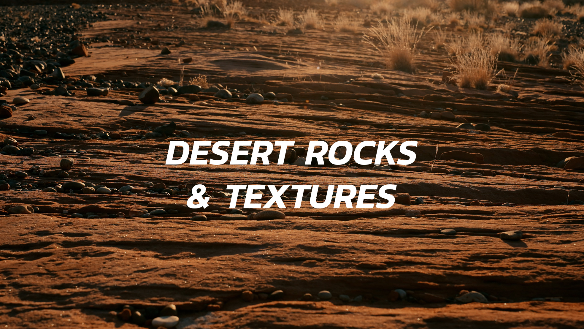 Desert Rocks and Textures | Stock Footage | Story Loop