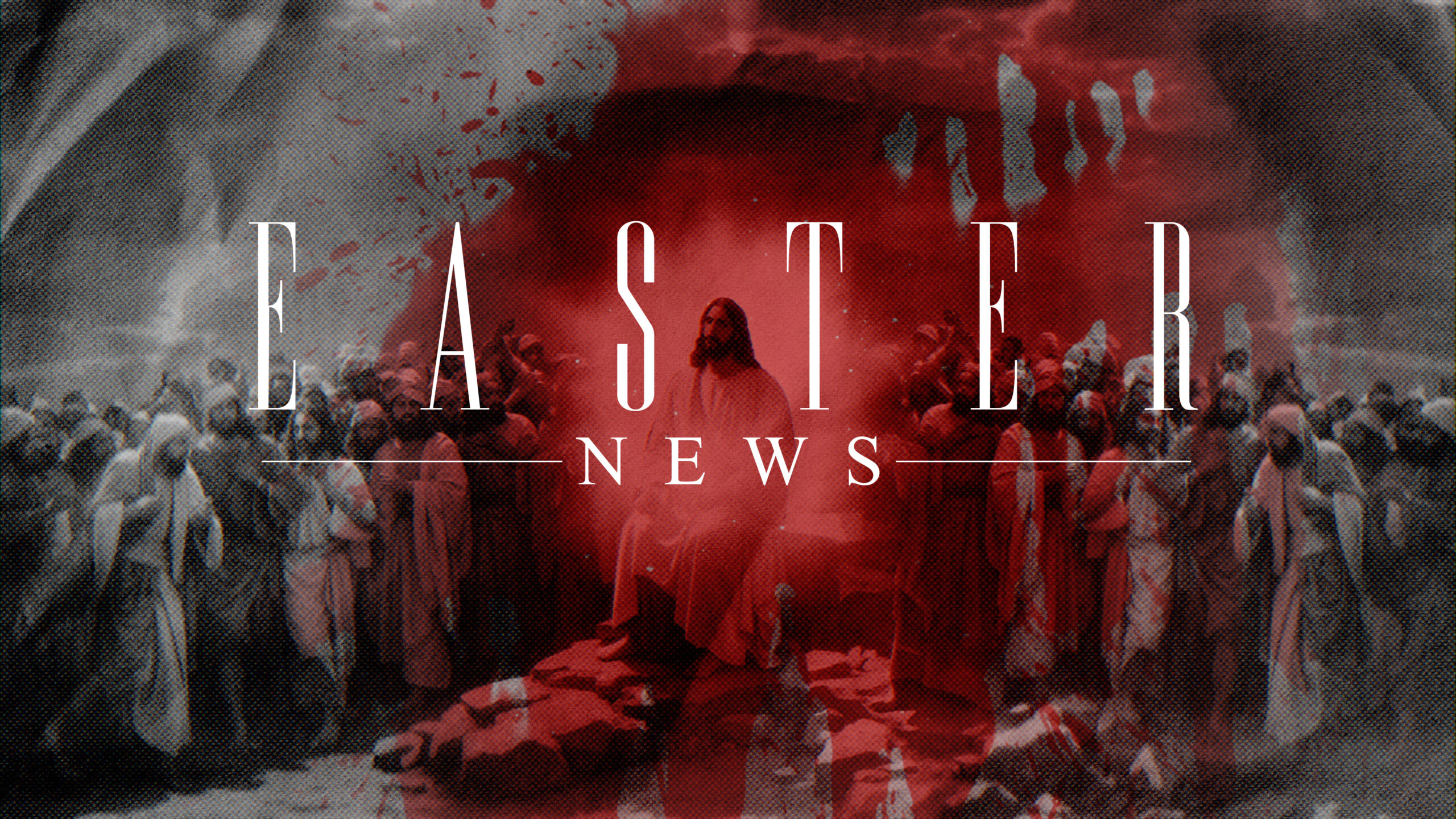 Easter News - Stock Footage Resources | Story Loop