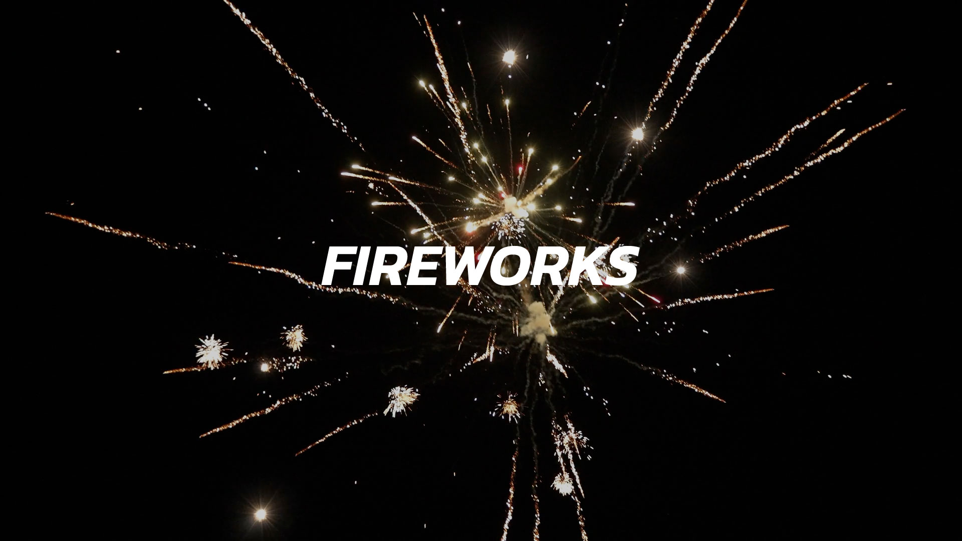 Fireworks | Stock Footage | Story Loop
