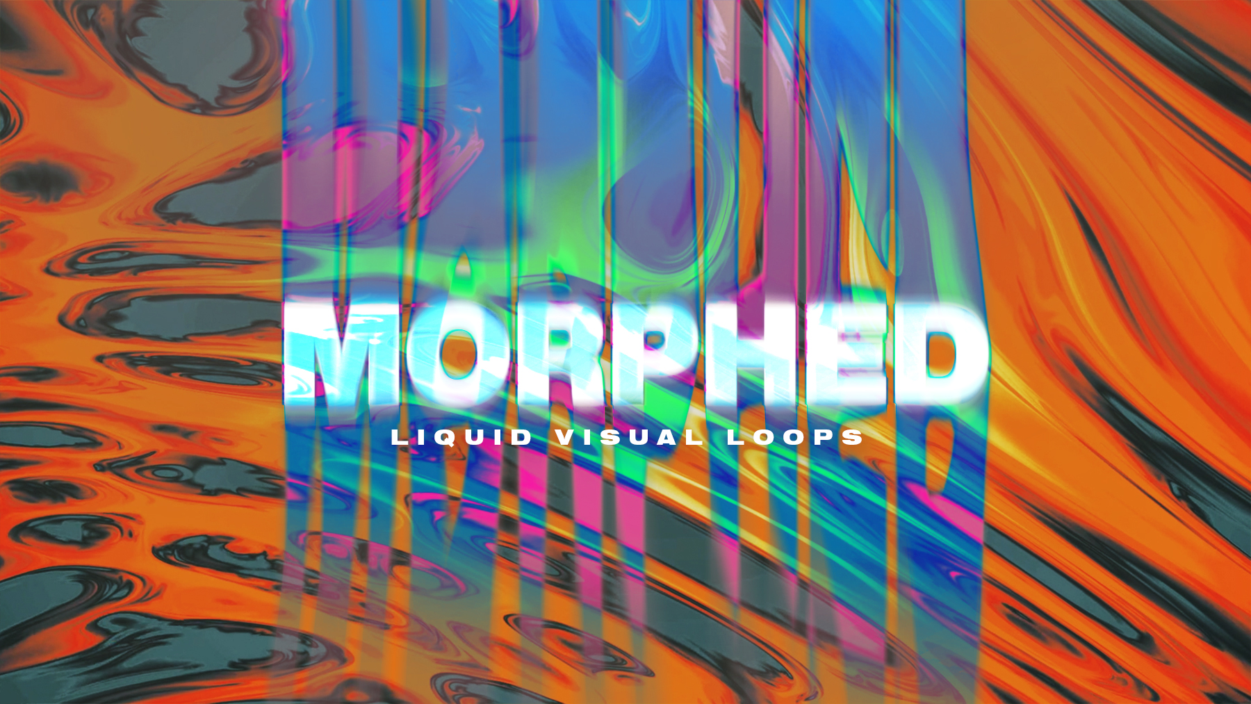 Morphed Worship Visuals | Story Loop