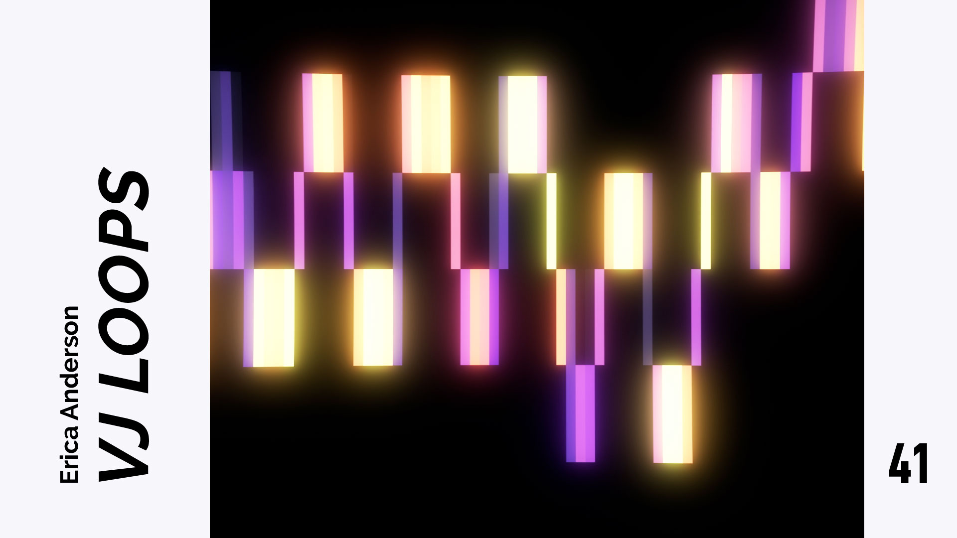 VJ Loops Vol 41 - VJ Loop Collection | Story Loop