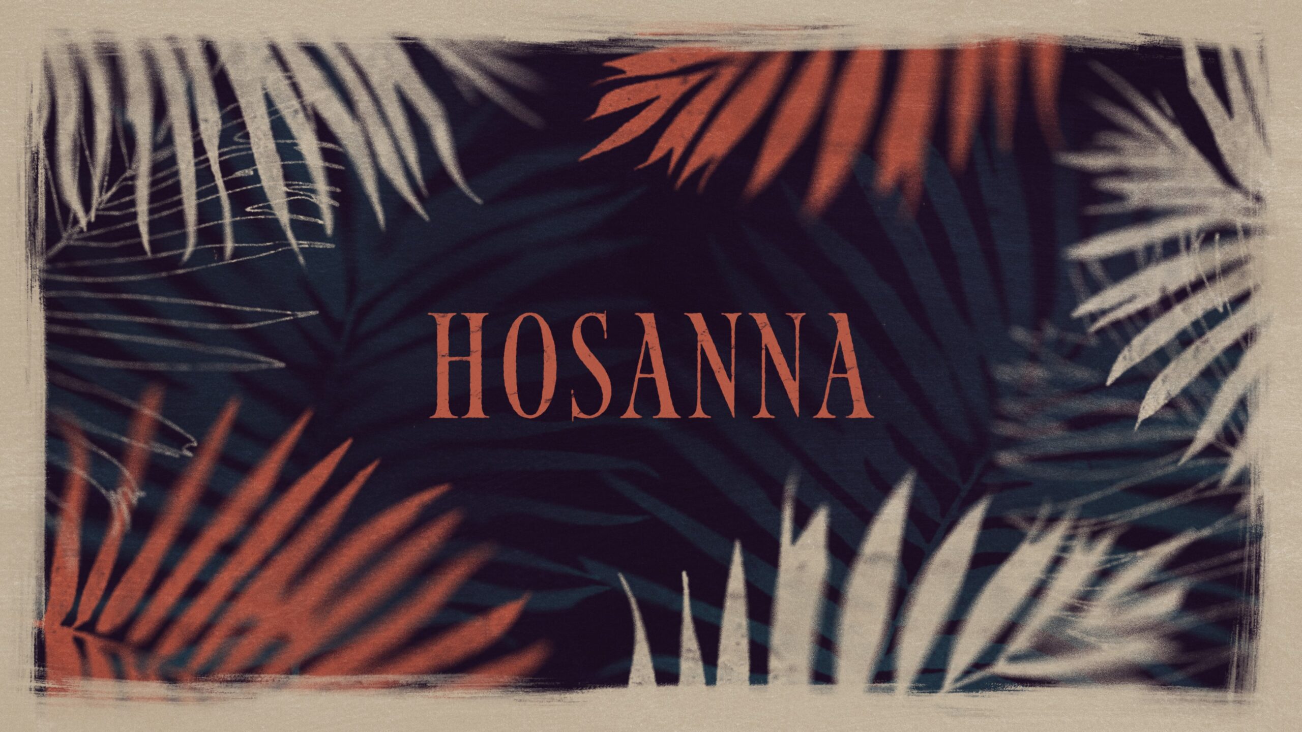 Hosanna