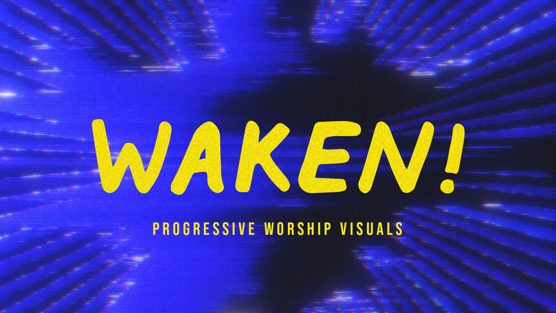 Waken | Worship Visuals | Story Loop