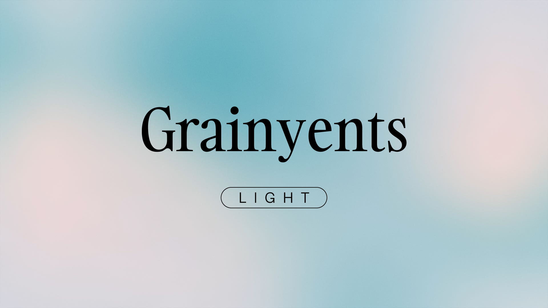Grainyents: Light - Motion Backgrounds | Story Loop