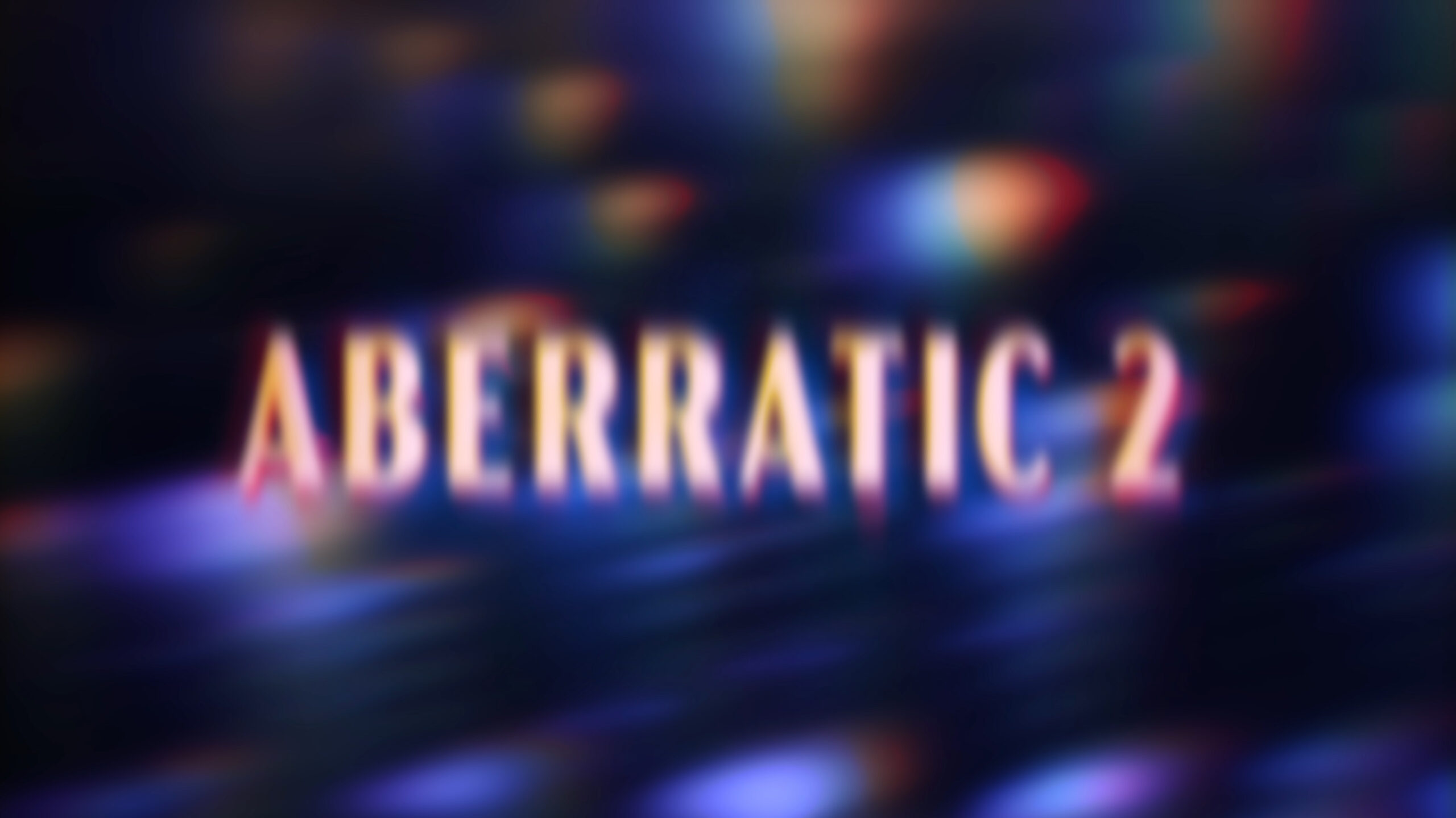 Aberratic Two - Motion Background | Story Loop