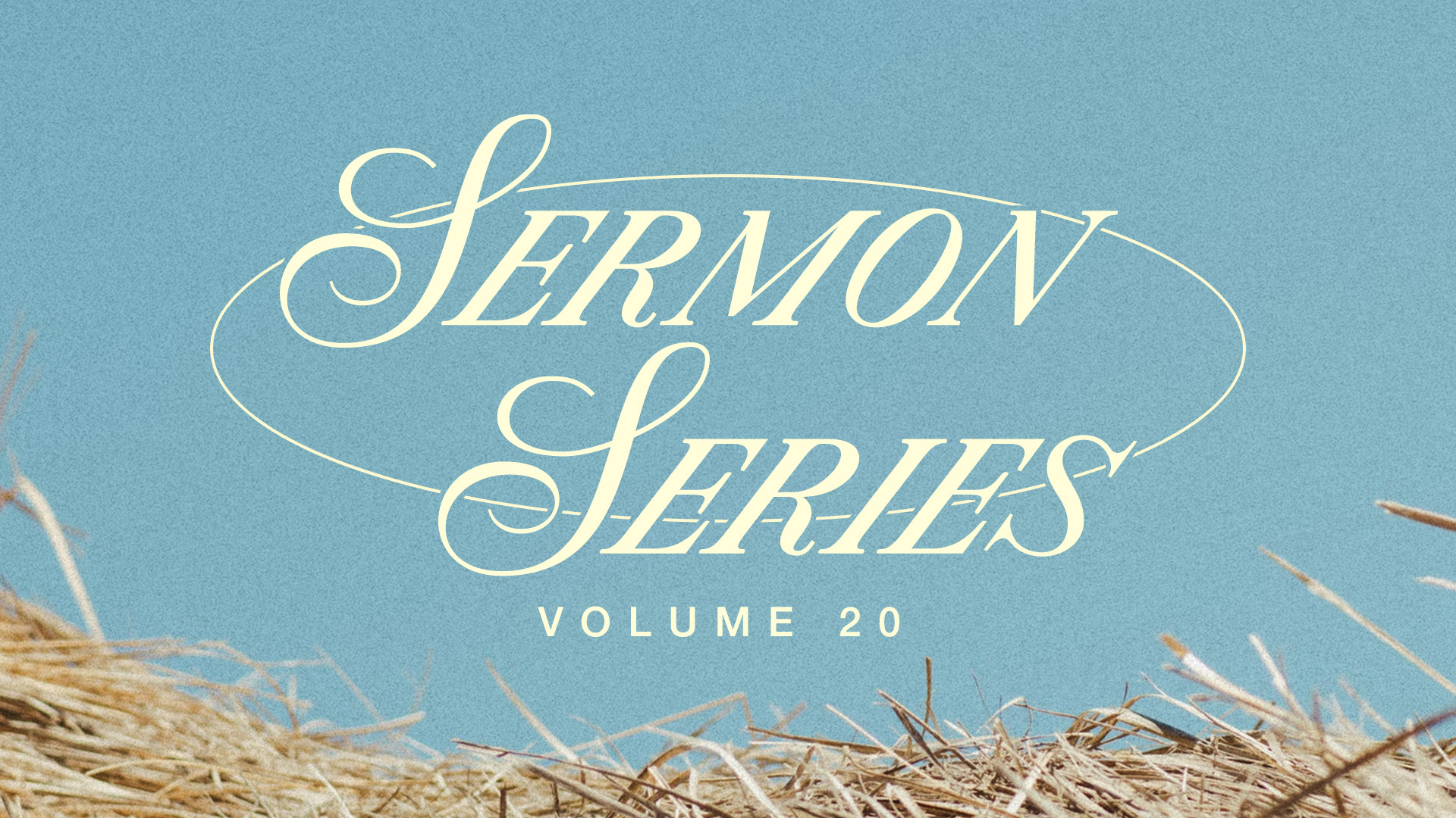 Sermon Series Vol 20 Editable Ministry Graphics | Story Loop