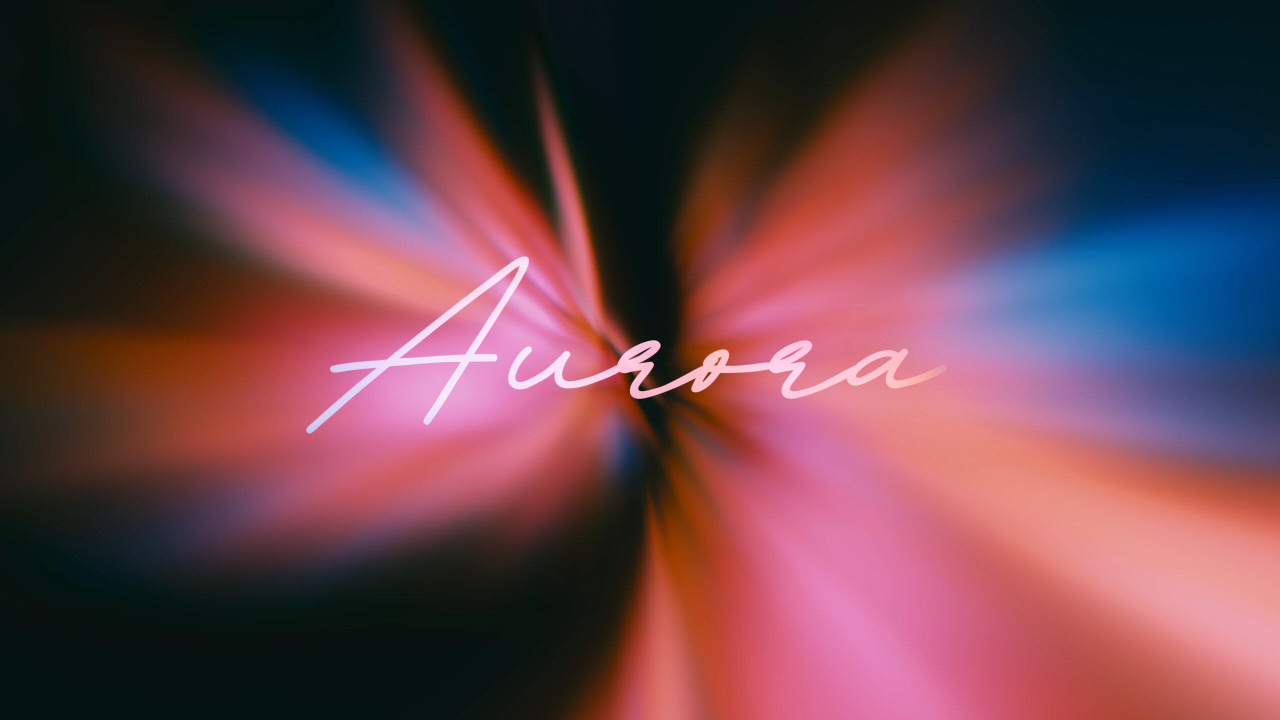 Aurora - Motion Background | Story Loop