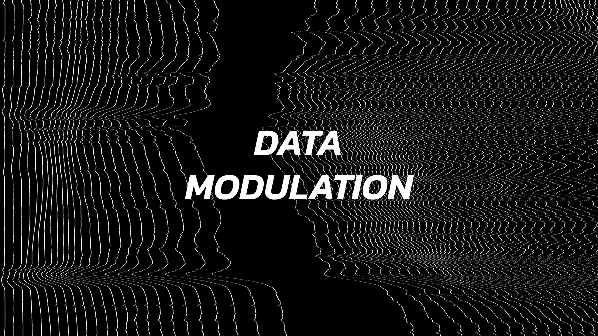 Data Modulation