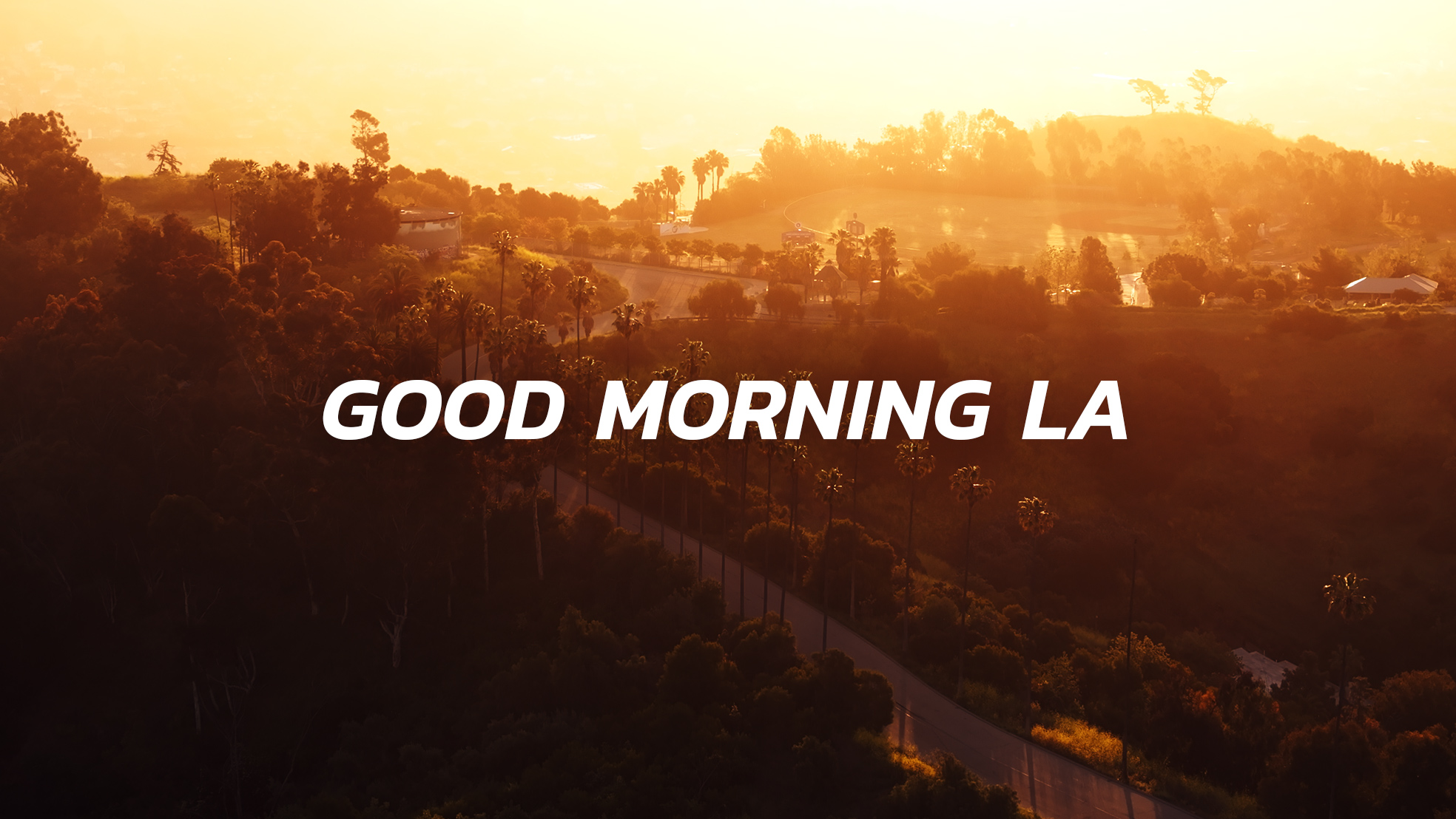 Good Morning LA | Stock Footage | Story Loop