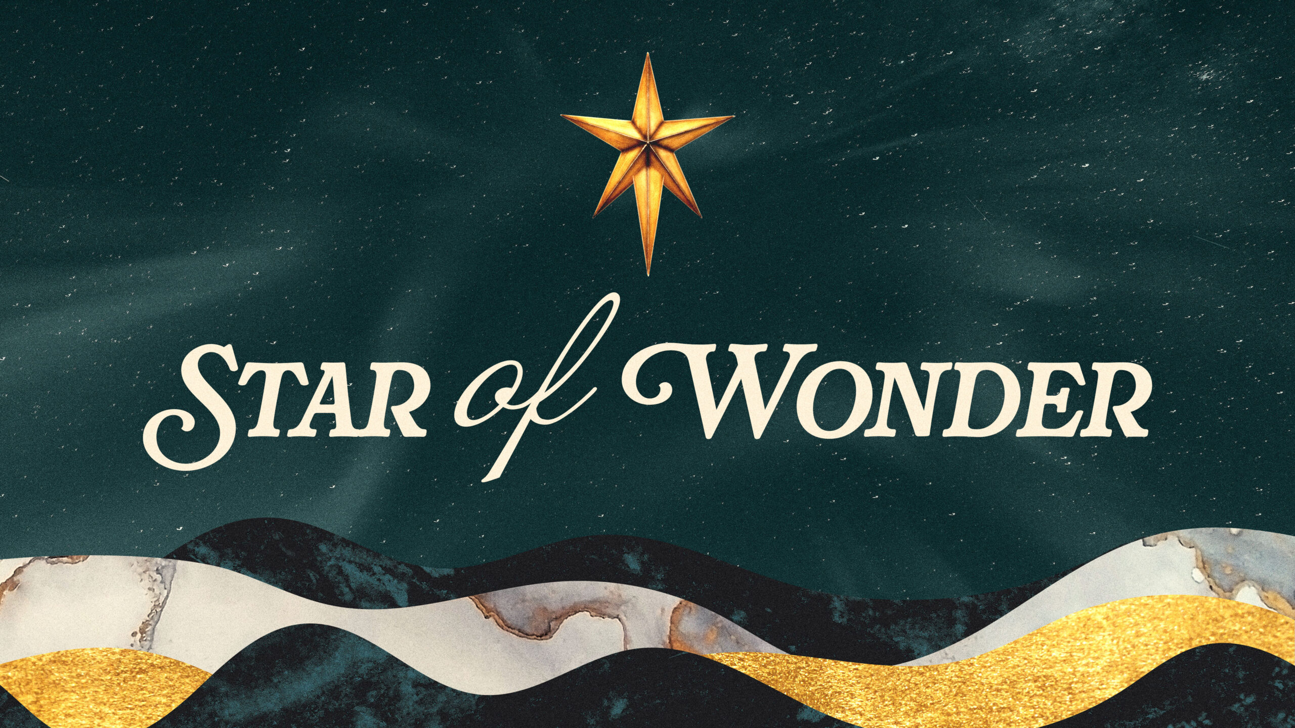Star of Wonder - Church Motion Backgrounds | Story Loop