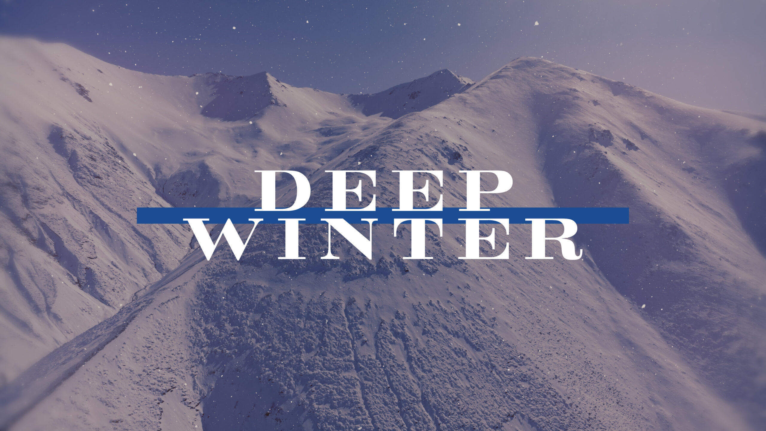Deep Winter - Story Loop